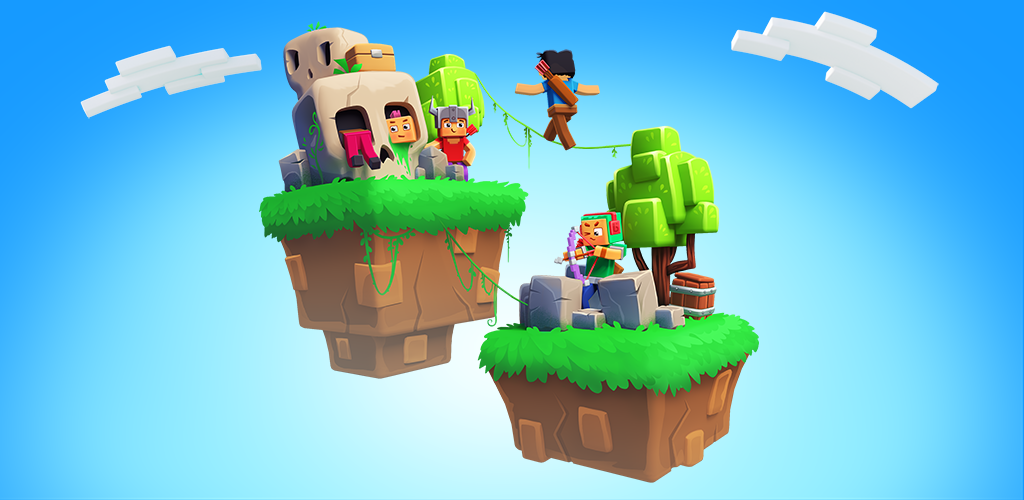 Survival Games: Egg & Sky Wars Minecraft Style:Amazon.de:Appstore for Android