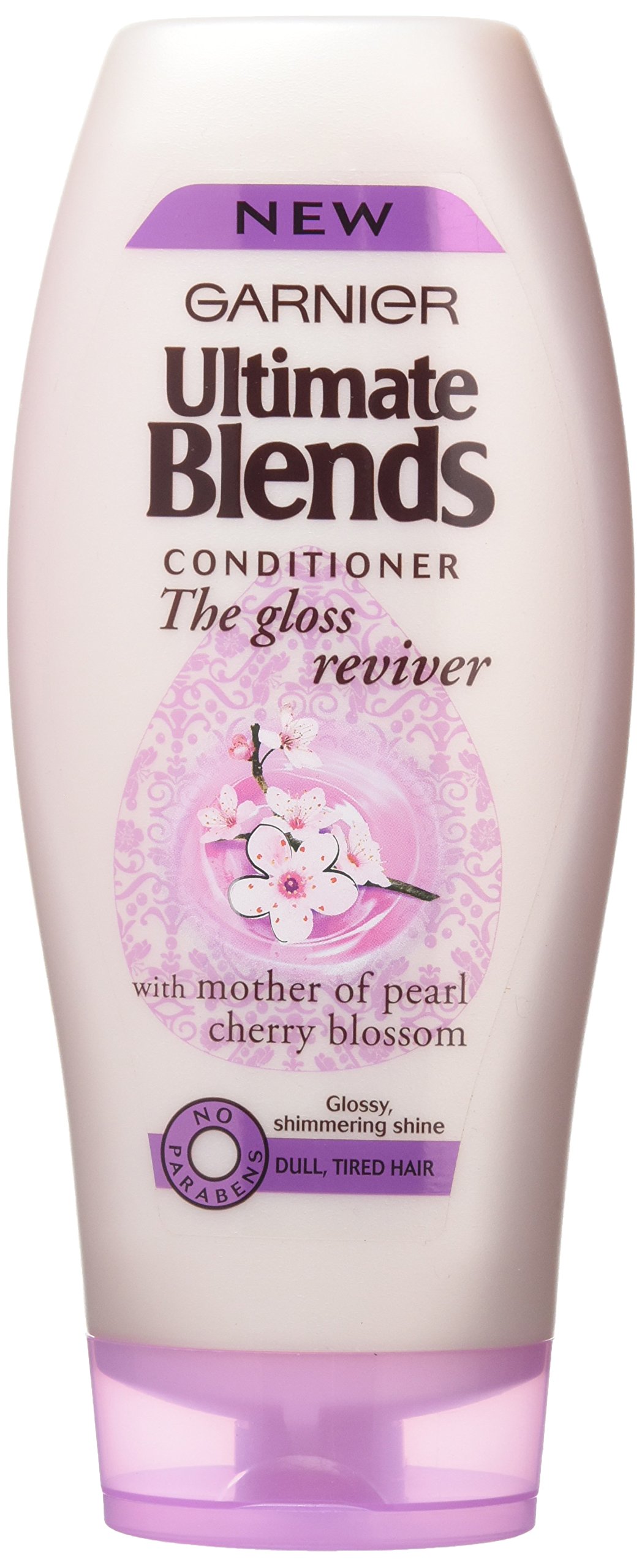 Garnier Ultimate Blends Gloss Reviver Conditioner 400ml : Amazon.co.uk ...