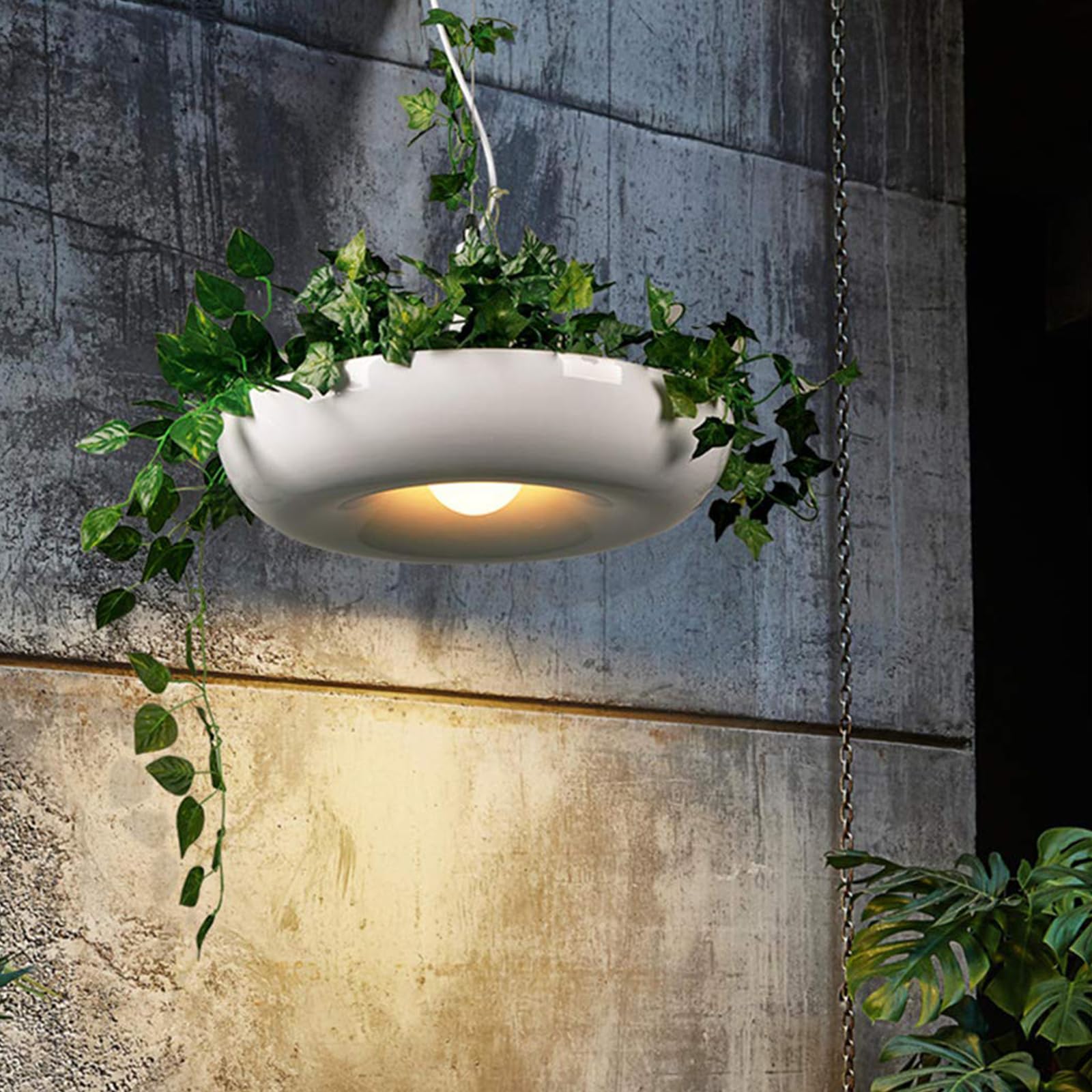 Light Fixtures Plant Holder LATIBELL 2 Pack Plant Stands With Grow