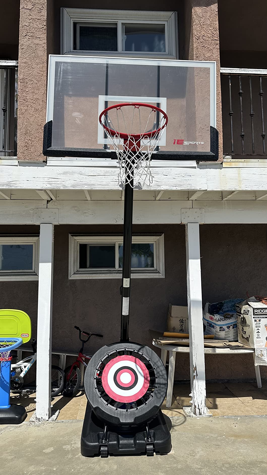 $28/mo - Finance IE Sports Pro Portable Interactive Basketball Hoop ...
