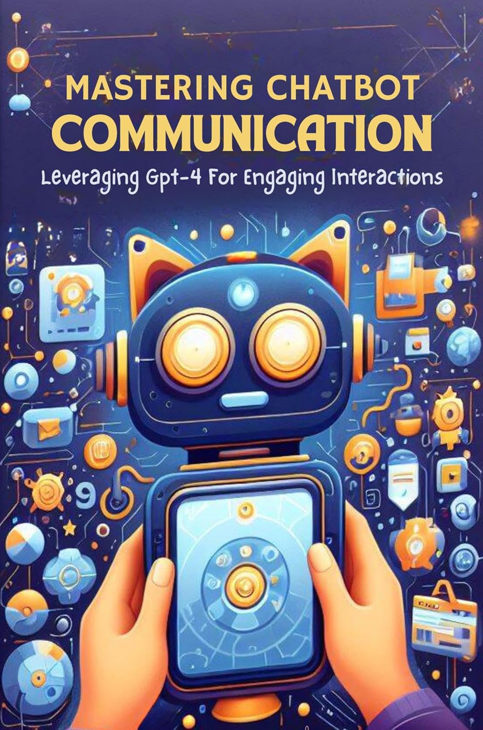 Mastering Chatbot Communication: Leveraging Gpt-4 For Engaging Interactions eBook : Pohl, Tobias ...