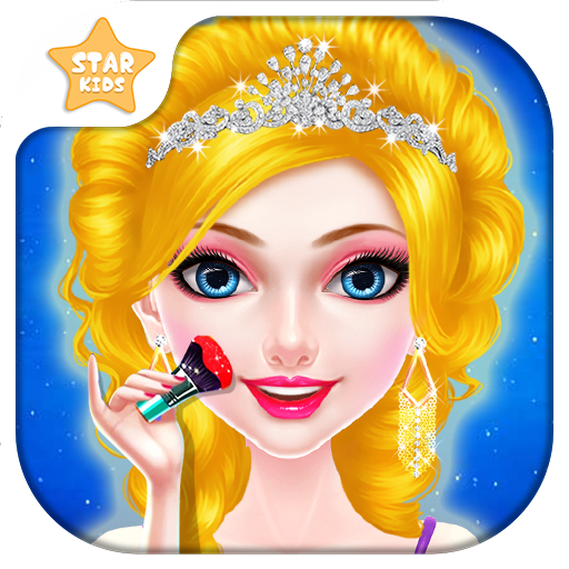Royal Princess Makeover Salon: Princess Makeup - App on Amazon Appstore
