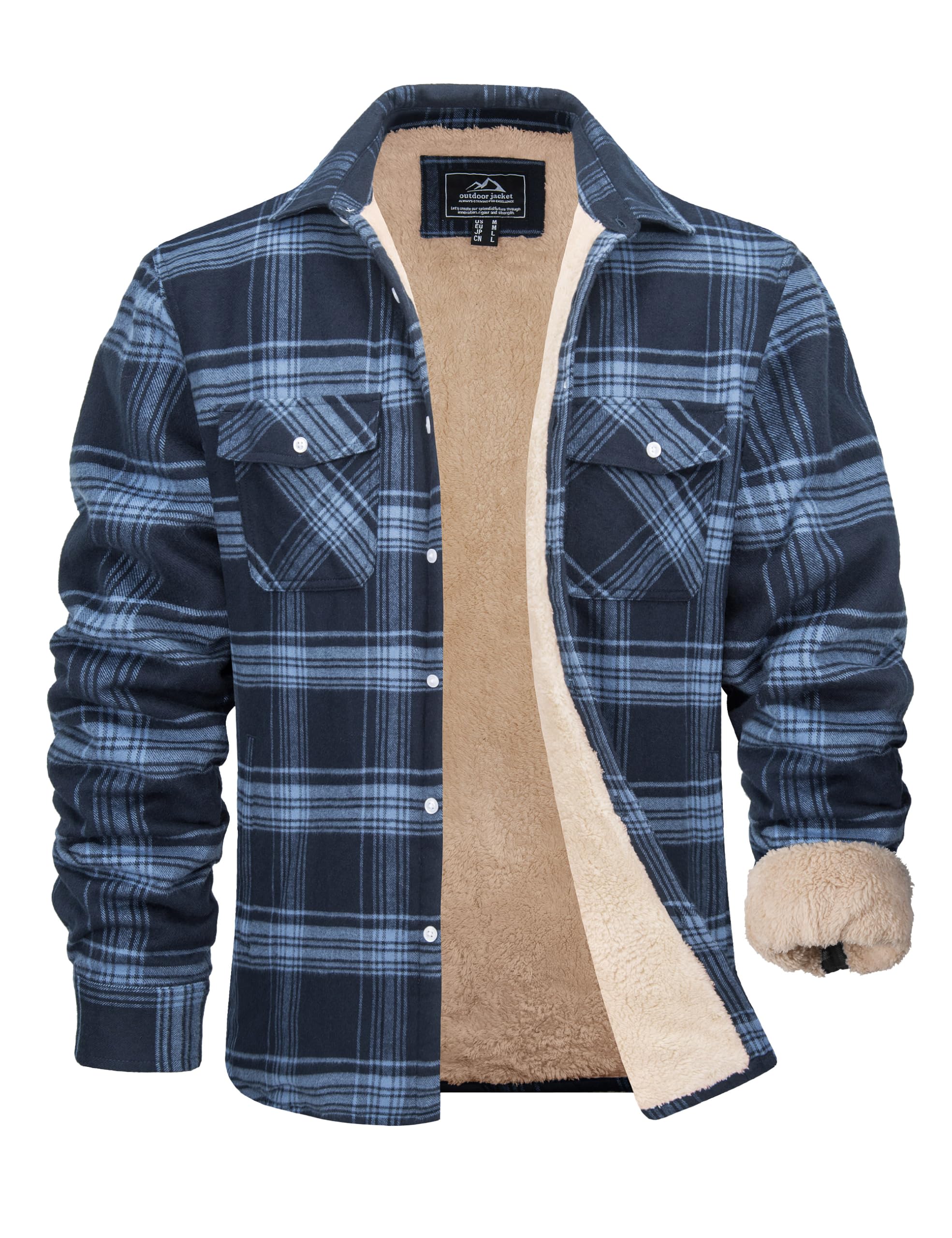 7 Best Chamois Shirts For Men | Stay Warm Without Bulk