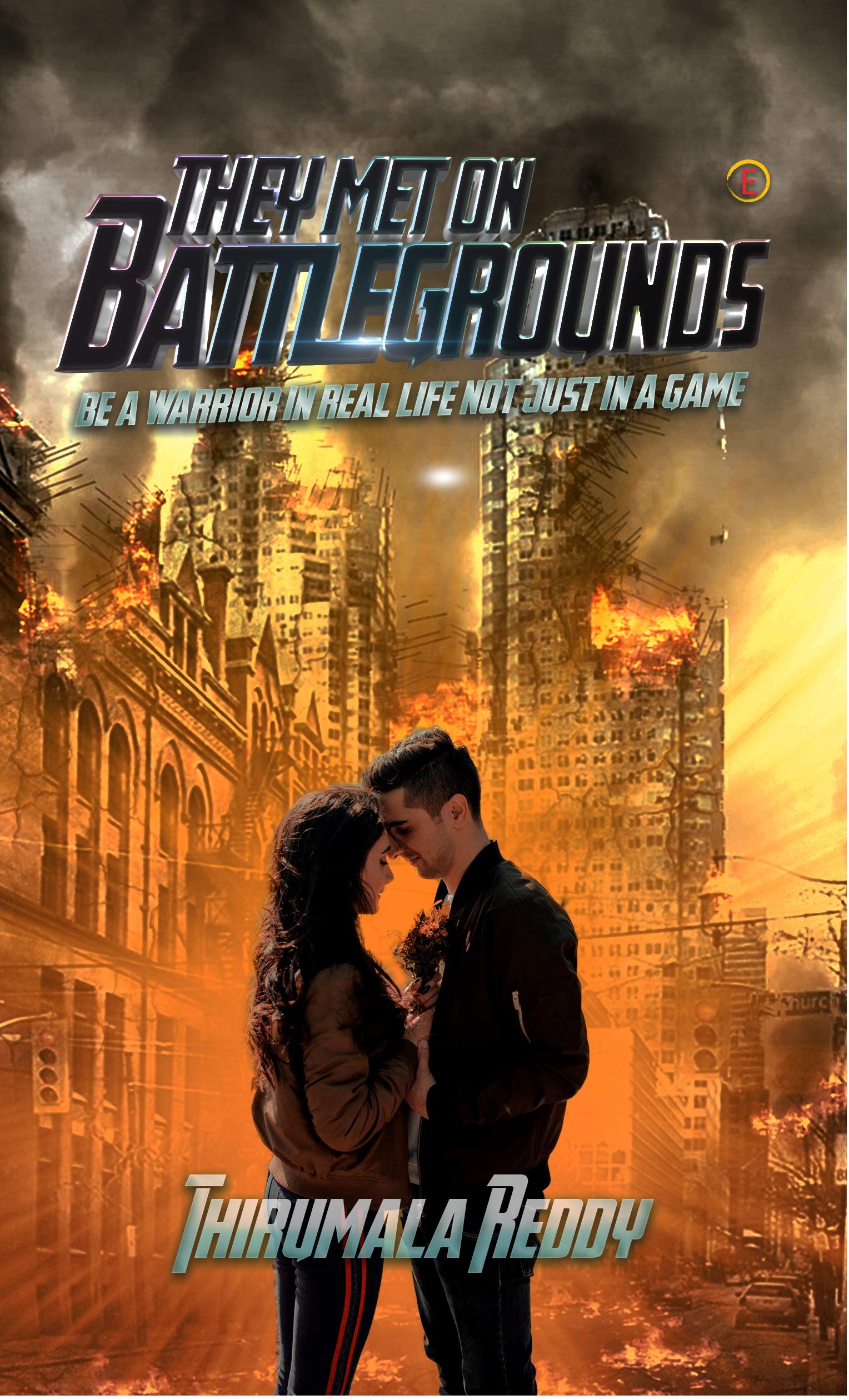 Amazon.in: Buy They Met on Battlegrounds Book Online at Low Prices in ...