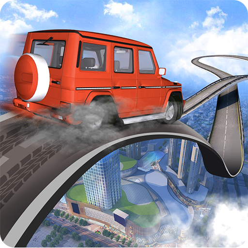 Extreme Stunt Air Race Car Simulator - App on Amazon Appstore