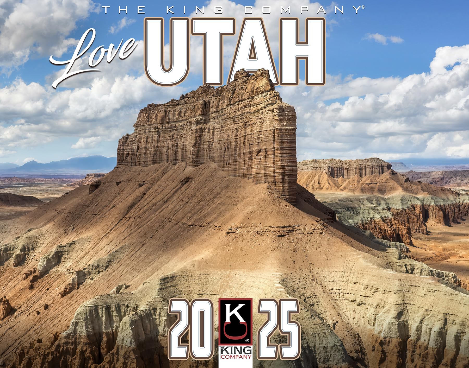 Amazon.com: 2025 Utah Scenic Wall Calendar 16-Month X-Large Size 14x22 ...