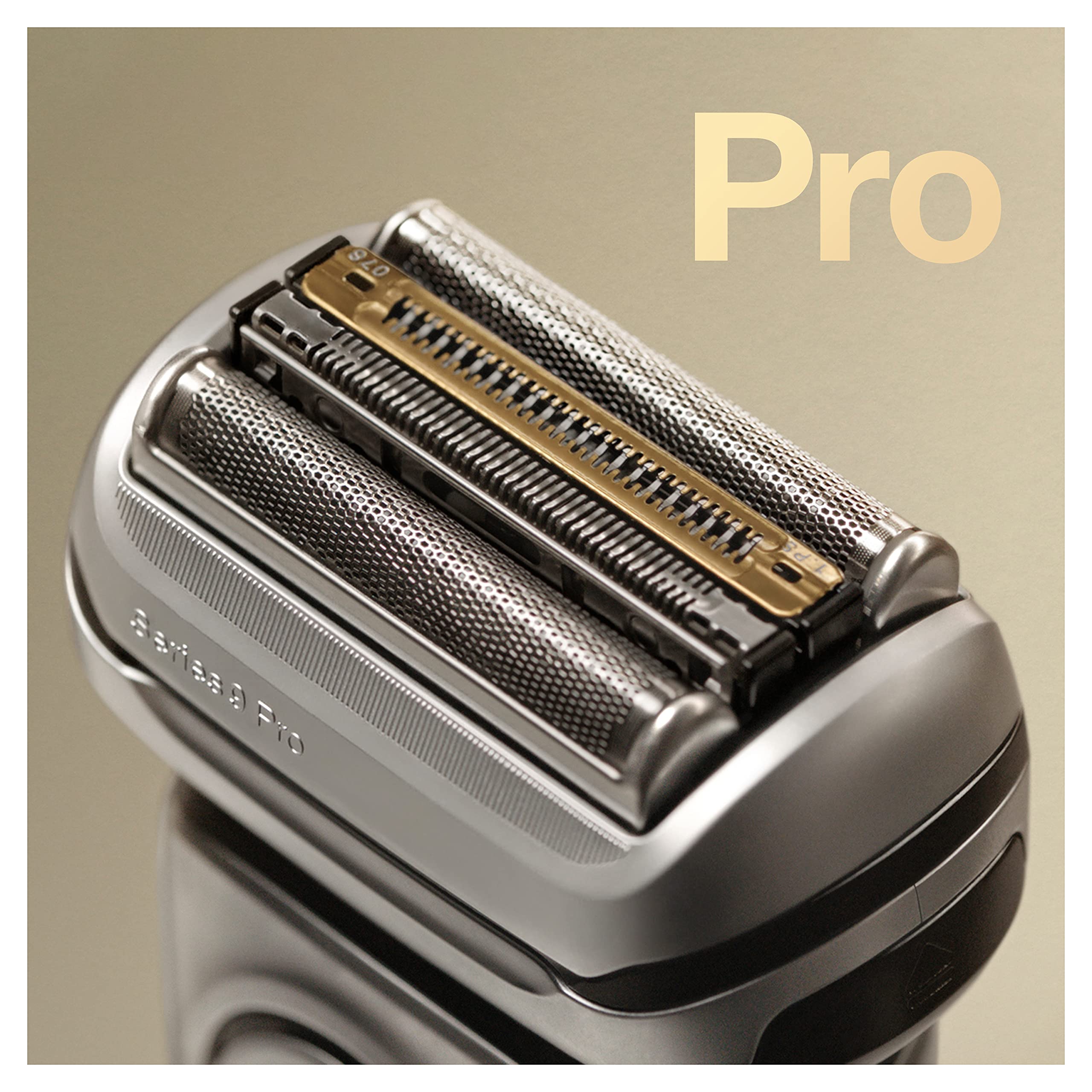 Buy Braun Series 9 Pro 9467cc Electric Shaver for Men, 4+1 Head with ...