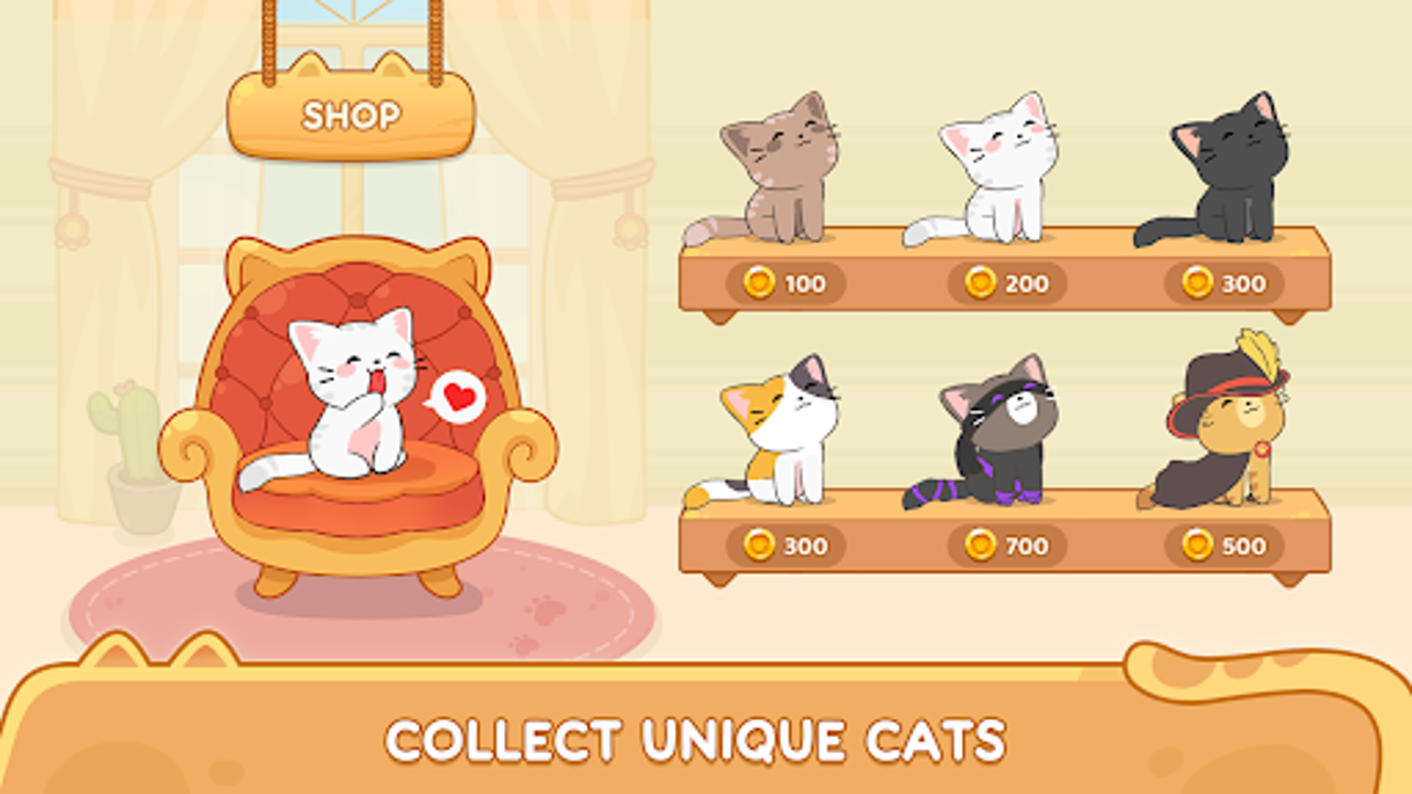 Cat Dash: Cute Cat Music Game - App on Amazon Appstore