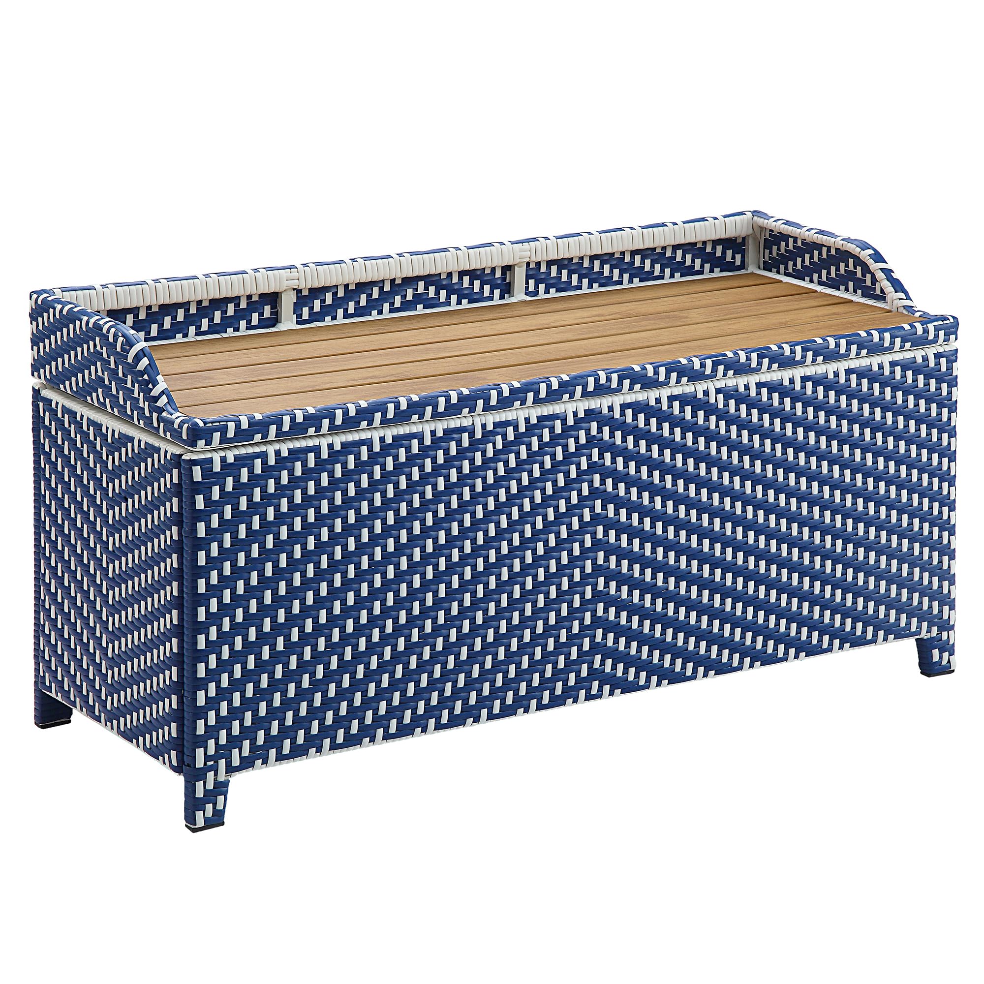 Amazon.com : 24/7 Shop at Home Aalderich Beach Aluminum and All-Weather ...
