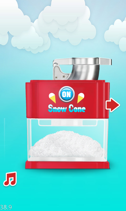 Maker - Snow Cone! - App on the Amazon Appstore