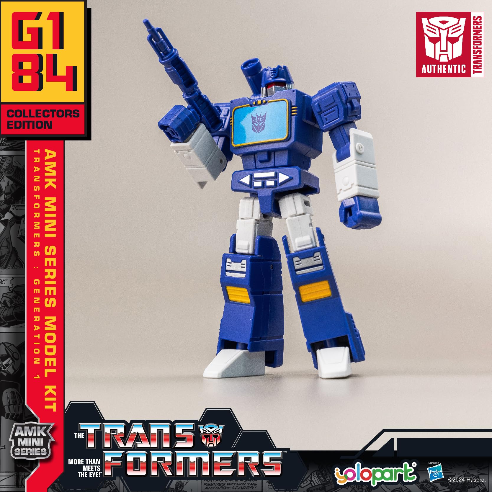 Snapklik.com : Soundwave Transformer Toys,4.33 Inch Transformers G1 ...