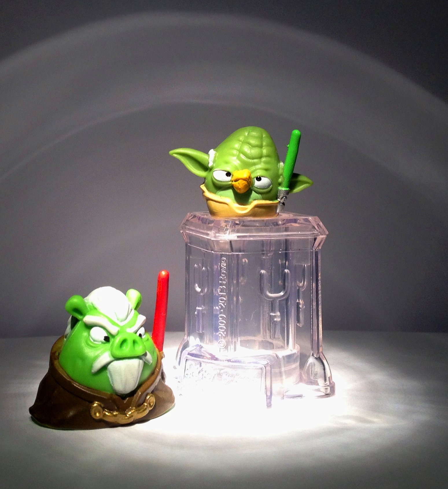 Angry Birds Star Wars 2 Count Dooku