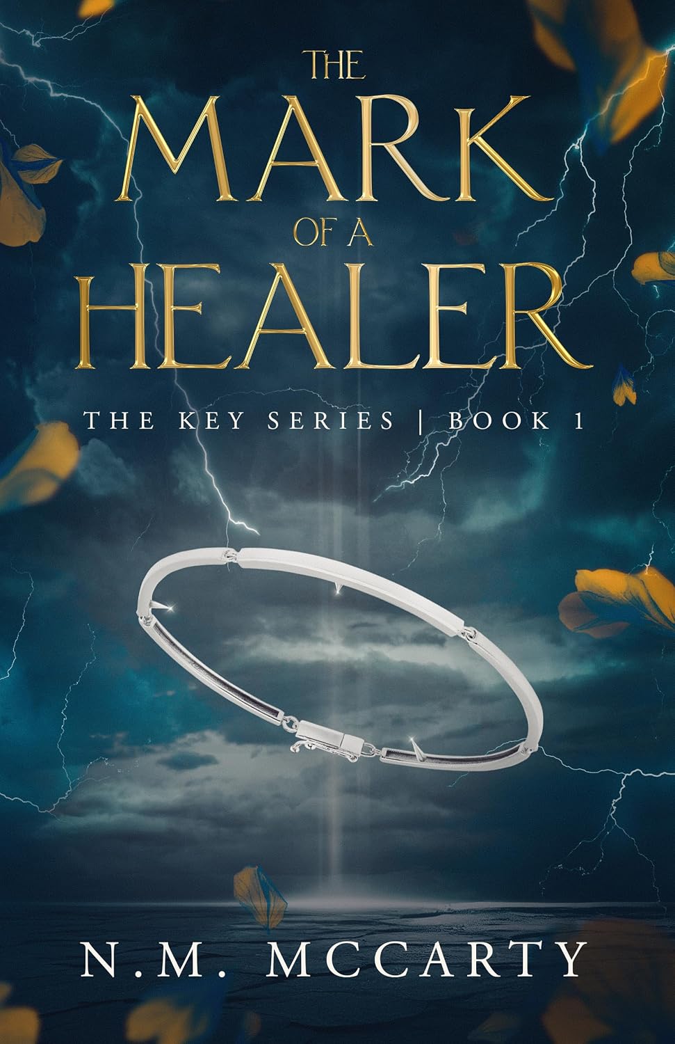 Amazon.com: The Mark of a Healer: The Key Series eBook : McCarty, N.M ...
