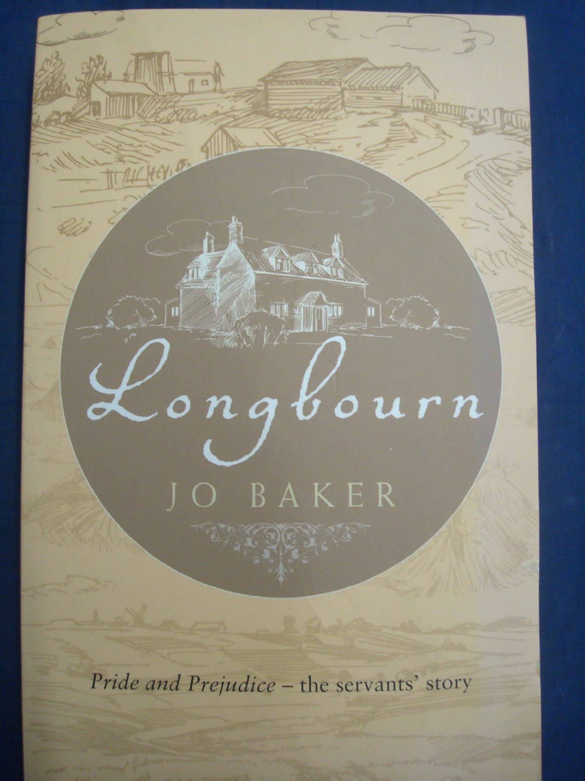 Longbourn: Baker, Jo: 9780345813602: Books - Amazon.ca