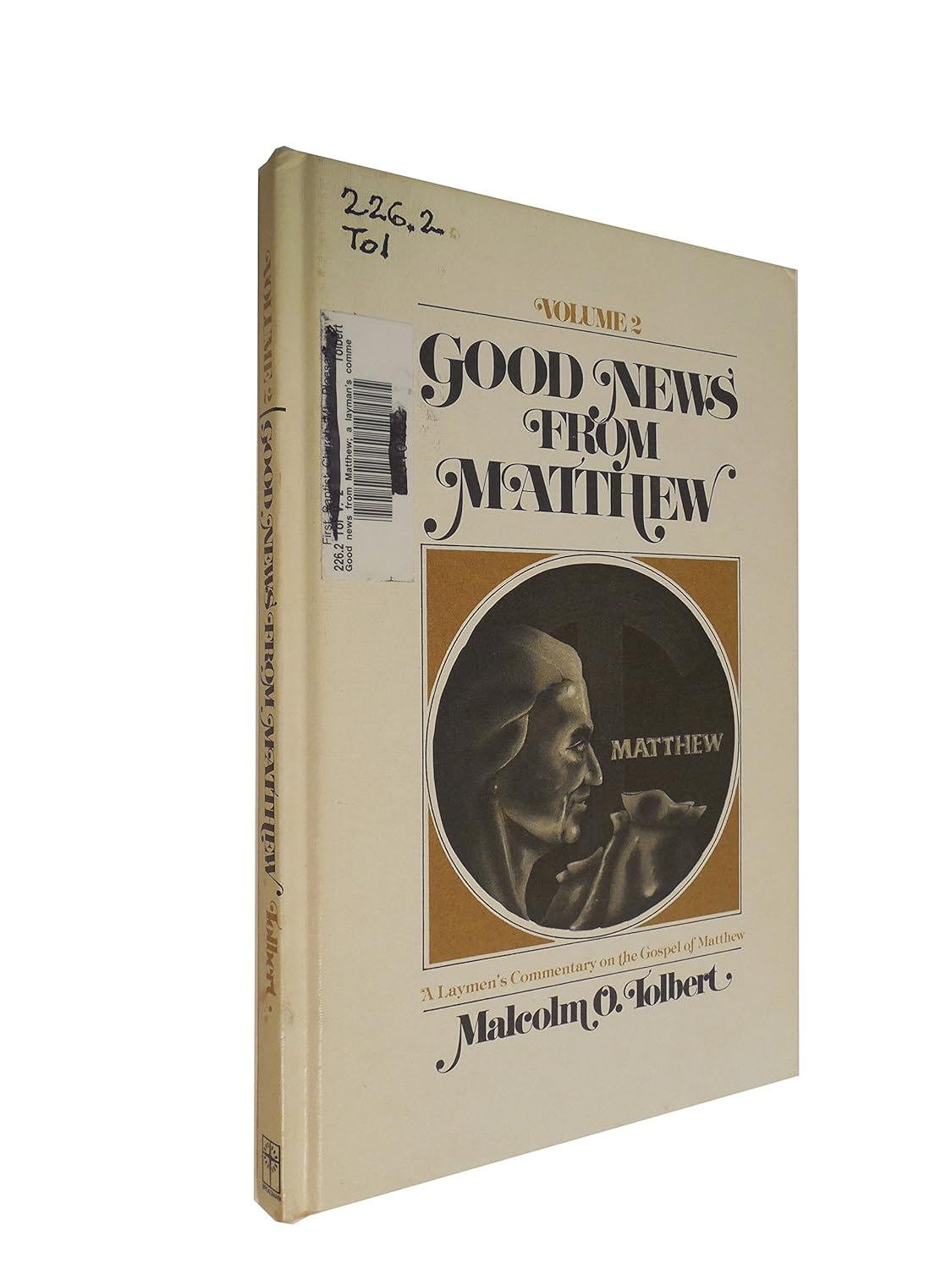 Good news from Matthew: Tolbert, Malcolm: 9780805413533: Amazon.com: Books