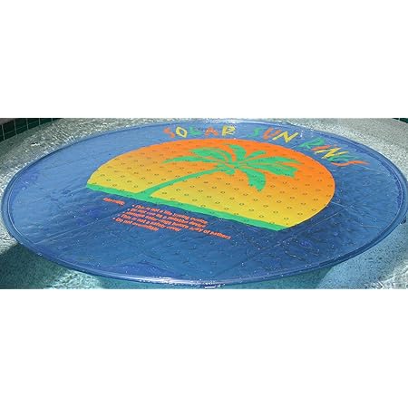 Amazon.com : Solar Sun Rings SSR-1 Solar Sun Rings Solar Pool Heater ...