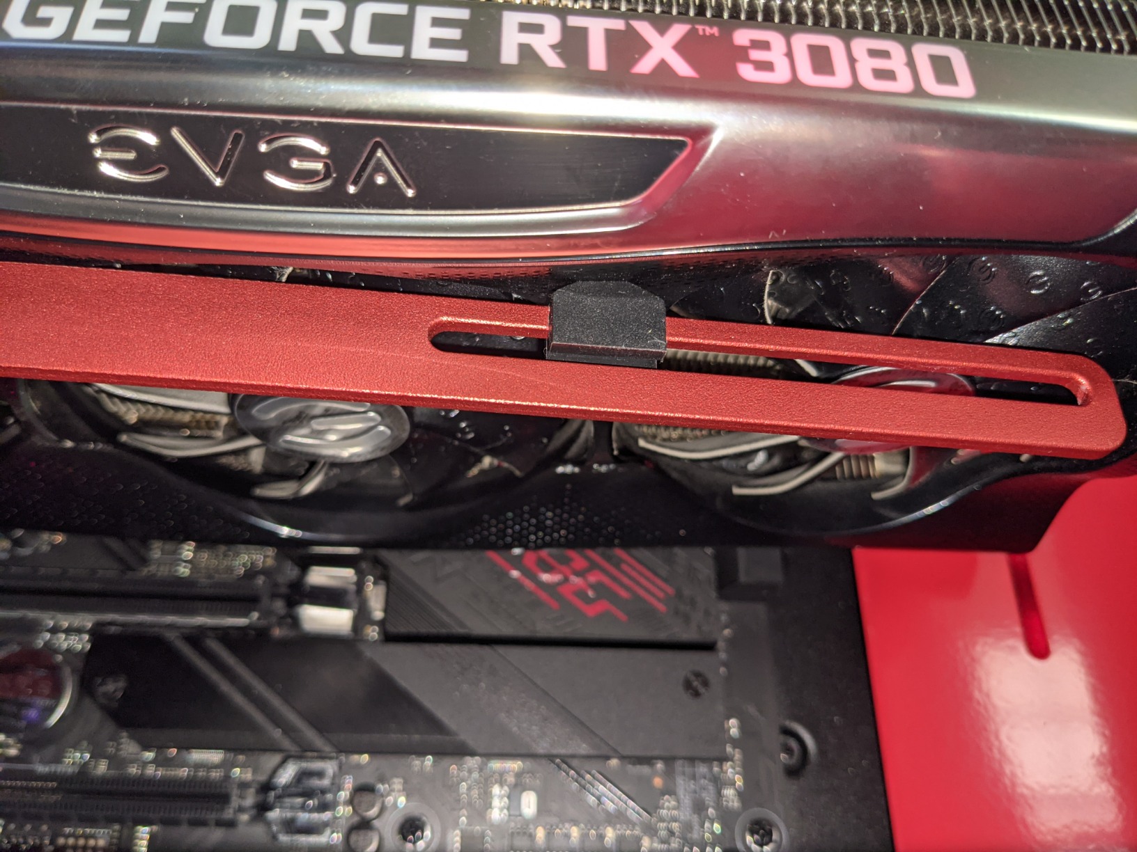 $2/mo - Finance EZDIY-FAB GPU Bracket,Graphics Card Brace Support,Video ...