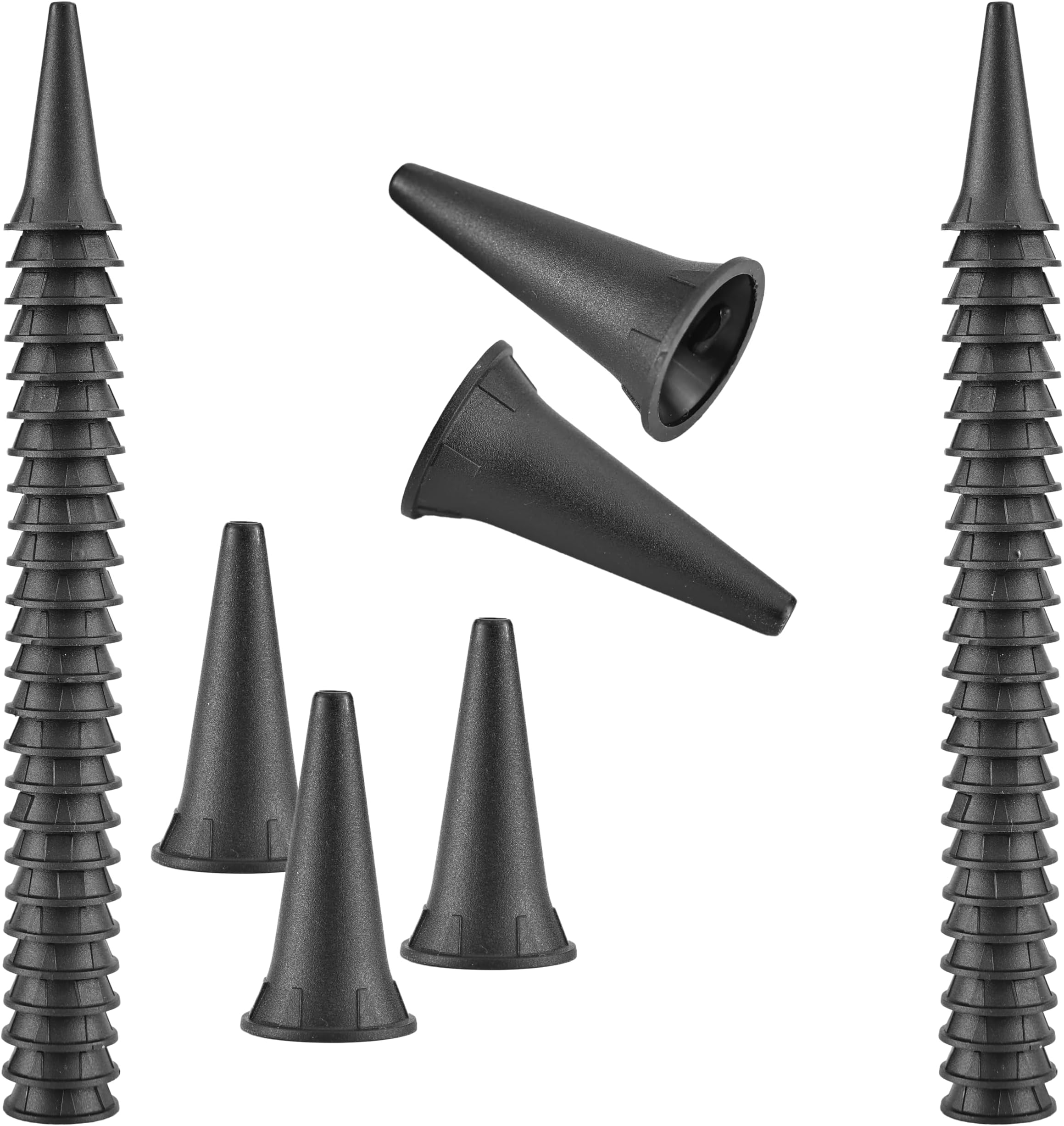 Amazon.com: PakCan Reusable Diagnostic Otoscope Cover Specula Tips ...