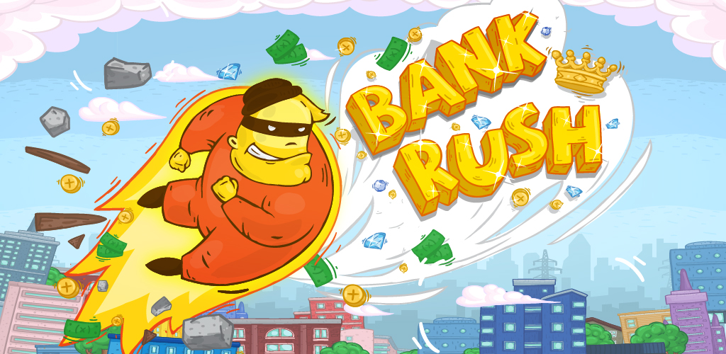 Bank Rush:Amazon.com:Appstore for Android