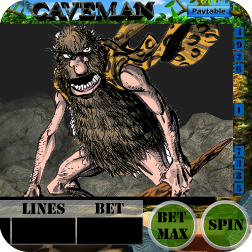 Vegas Slot Machine - CAVEMAN - App on Amazon Appstore