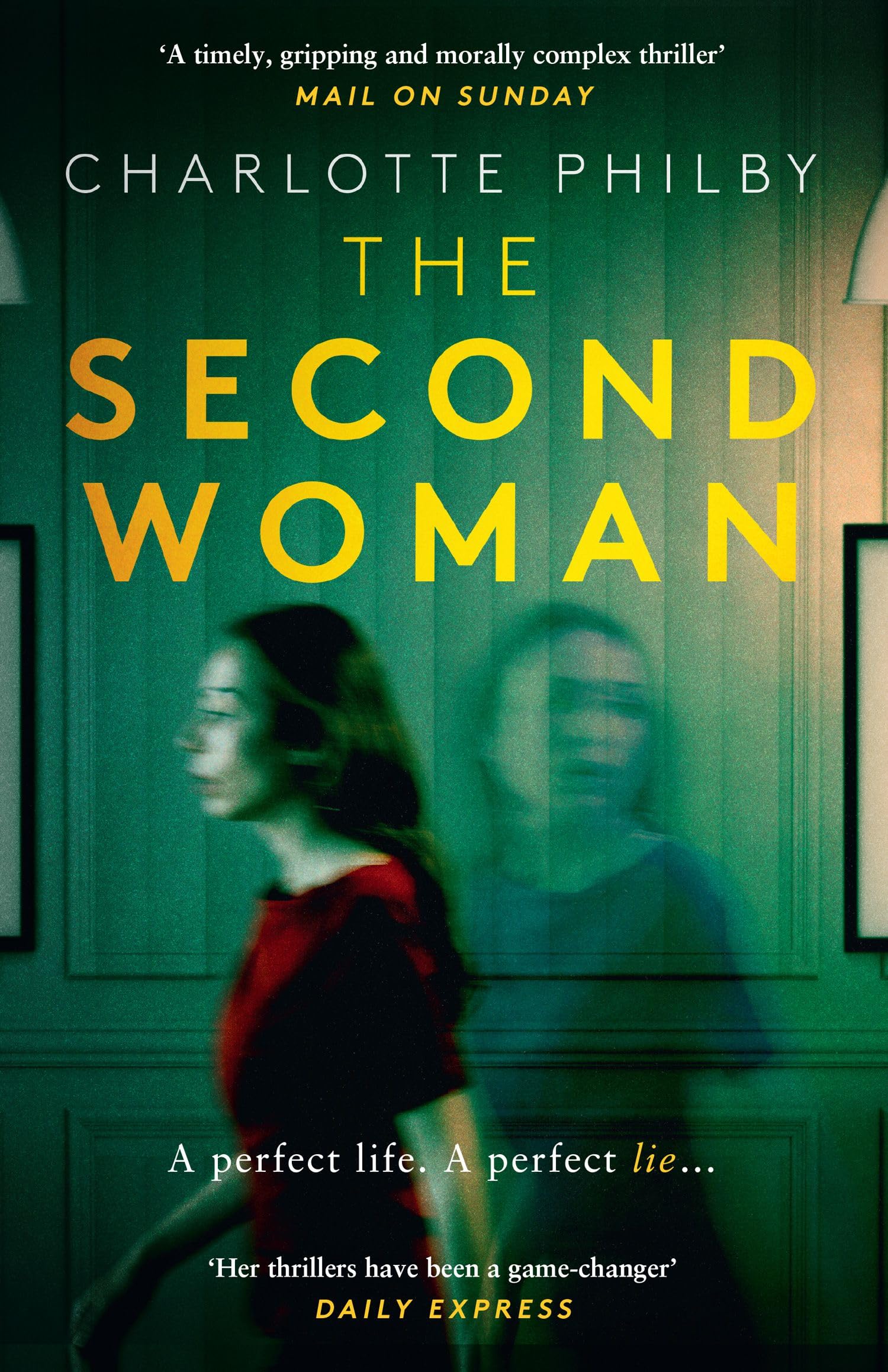 The Second Woman: Philby, Charlotte: 9780008495725: Amazon.com: Books