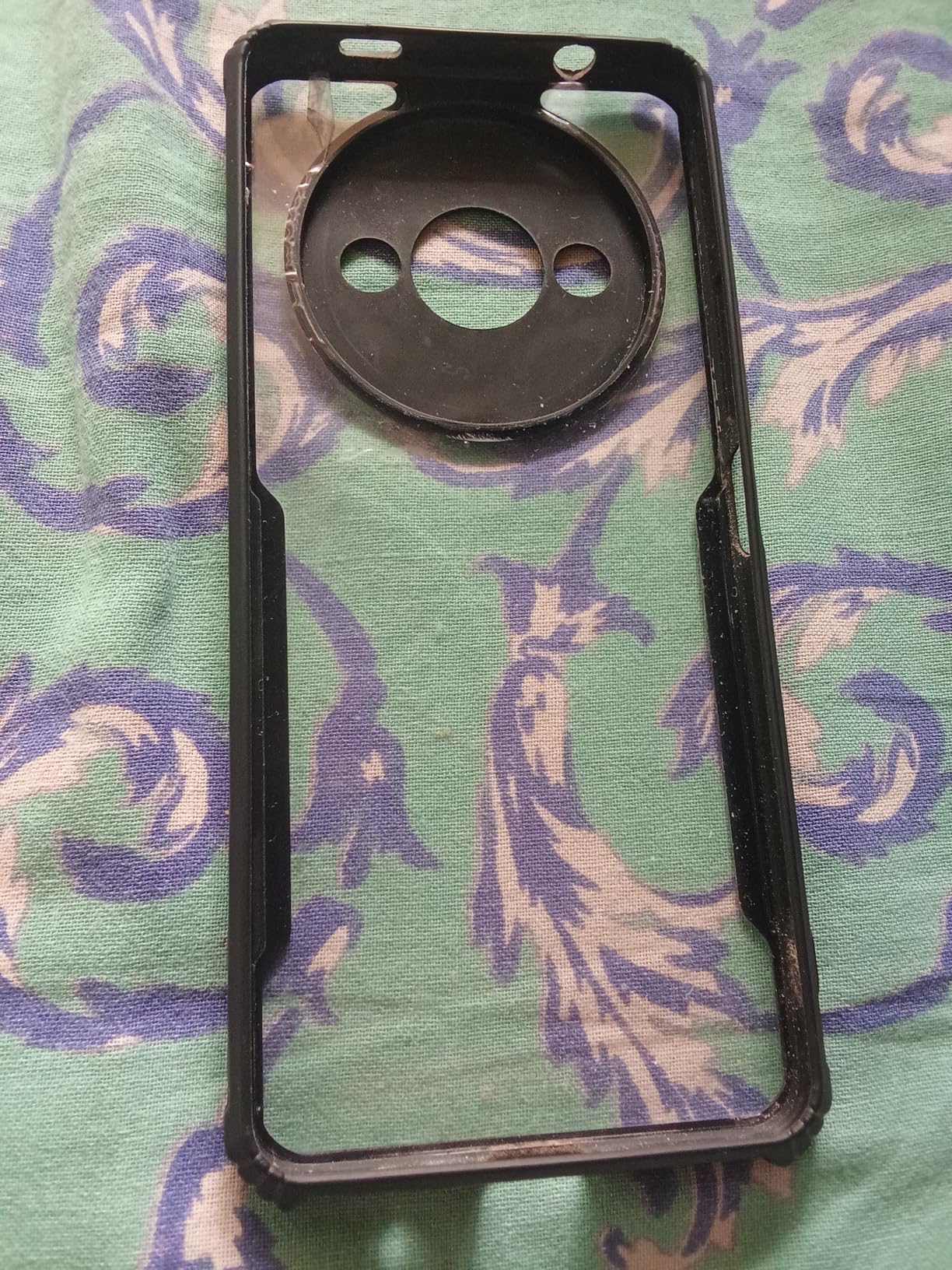 CEDO Redmi A3 / Redmi A3x / Poco C61 (4G) Back Case Cover | Camera ...