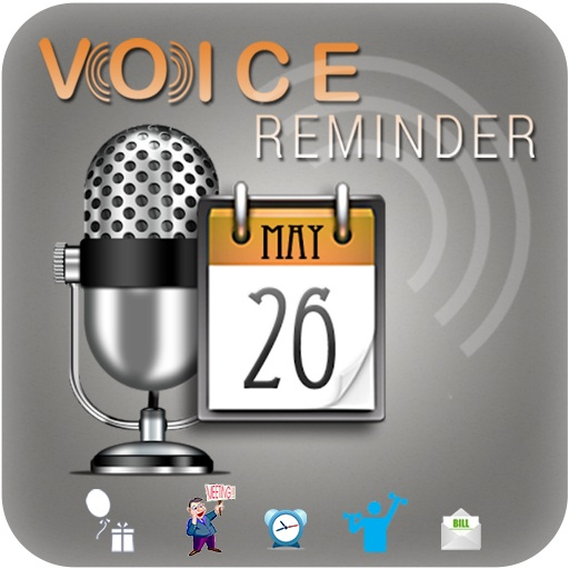 Voice Reminder - App on Amazon Appstore