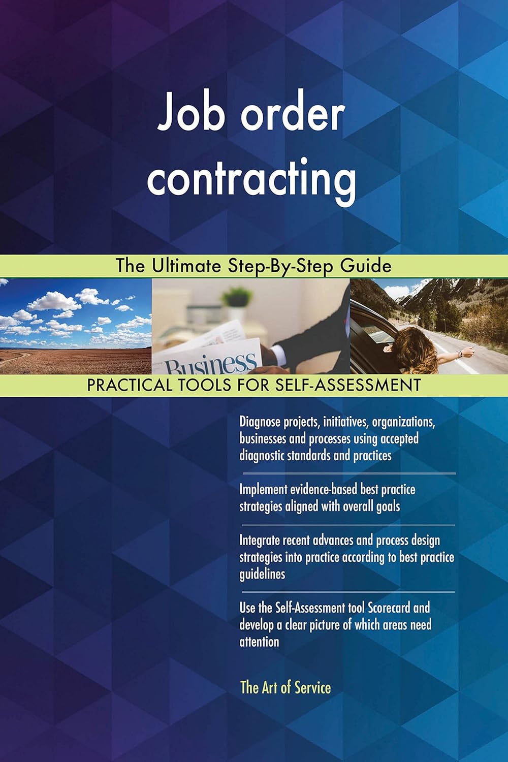 Job order contracting The Ultimate Step-By-Step Guide eBook : Blokdyk ...