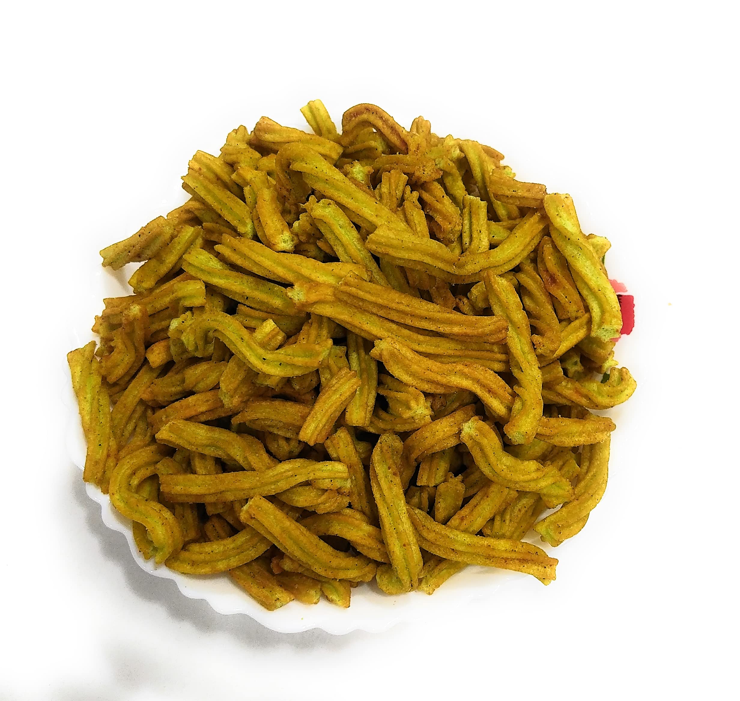 HARIBHAI DAMODAR MITHAIWALA - LOW FAT SCHEZWAN STICKS - CRISPY ...