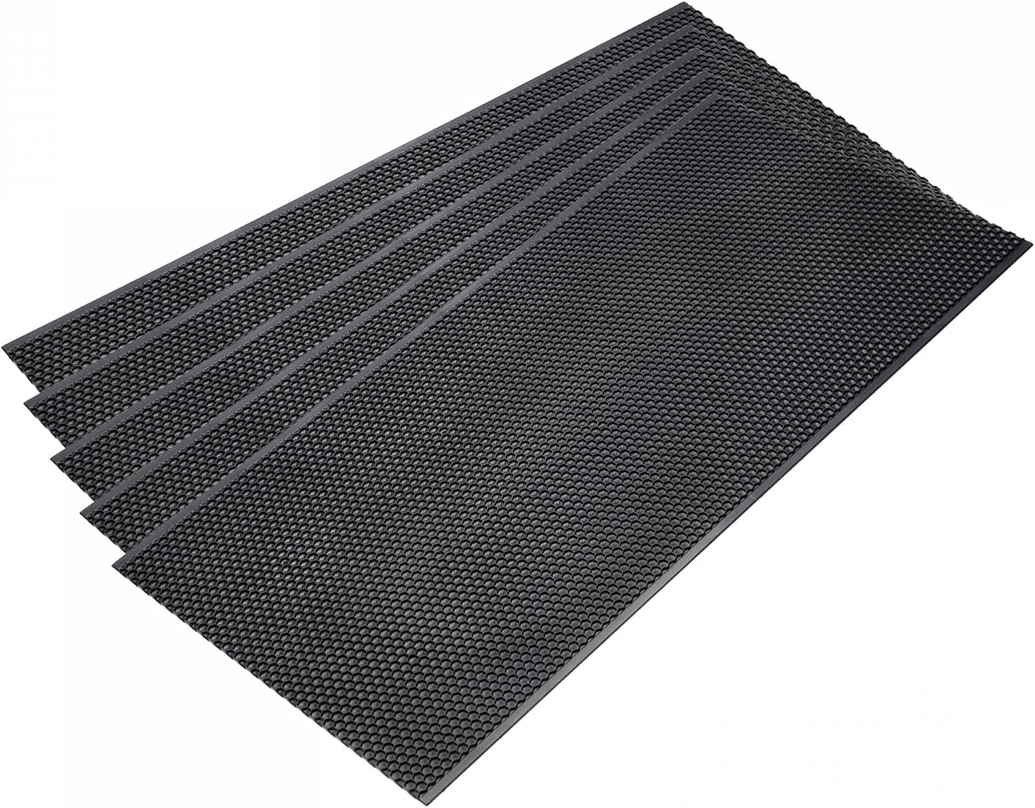 Amazon.com : uxcell 5 Pcs Plastic Beehive Foundation for Bee Frames ...