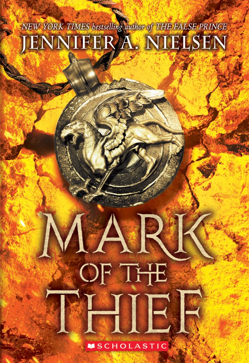 Mark of the Thief (Mark of the Thief, Book 1) (1): Nielsen, Jennifer A ...