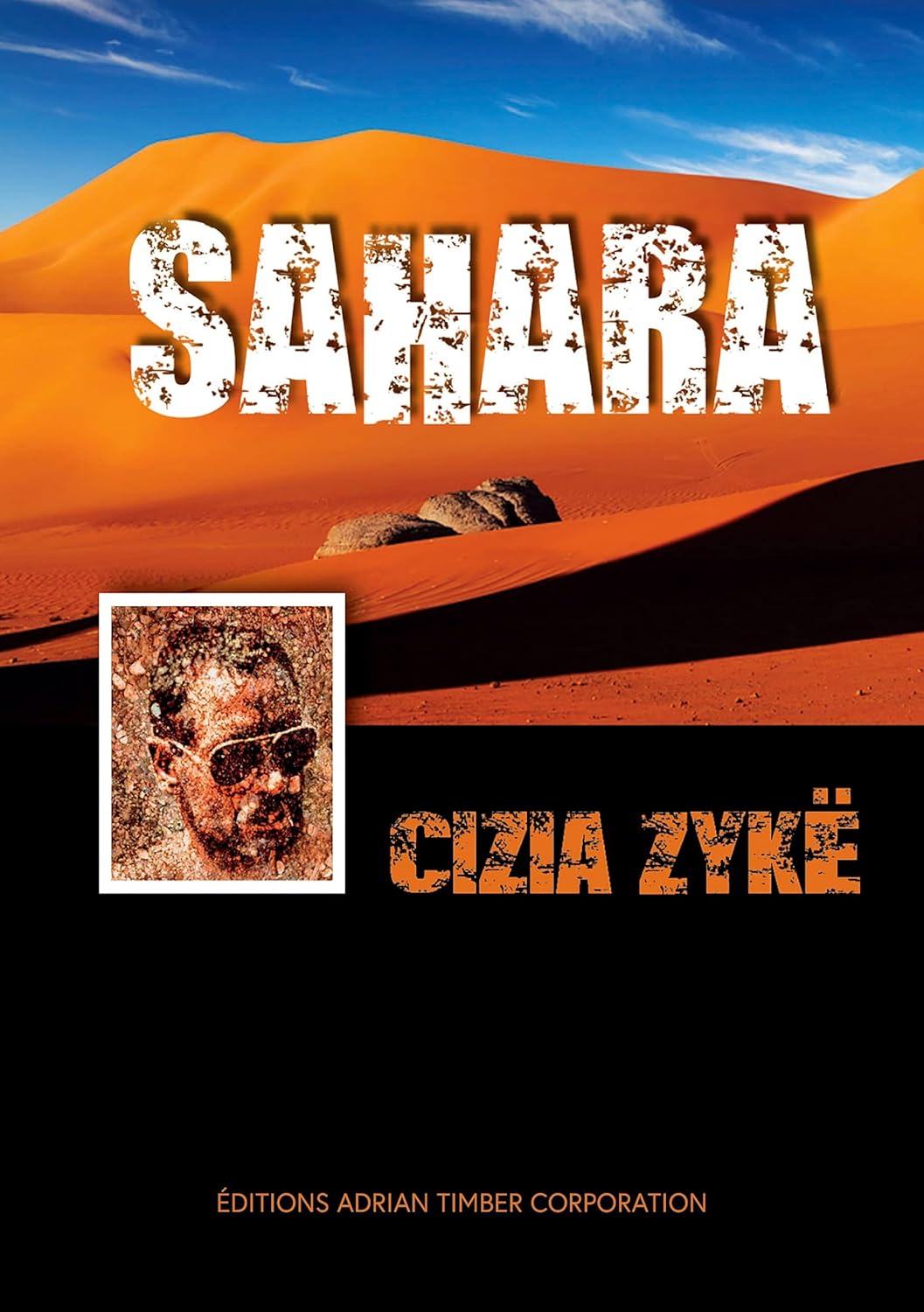SAHARA: 2 : Zykë, Cizia: Amazon.com.be: Livres