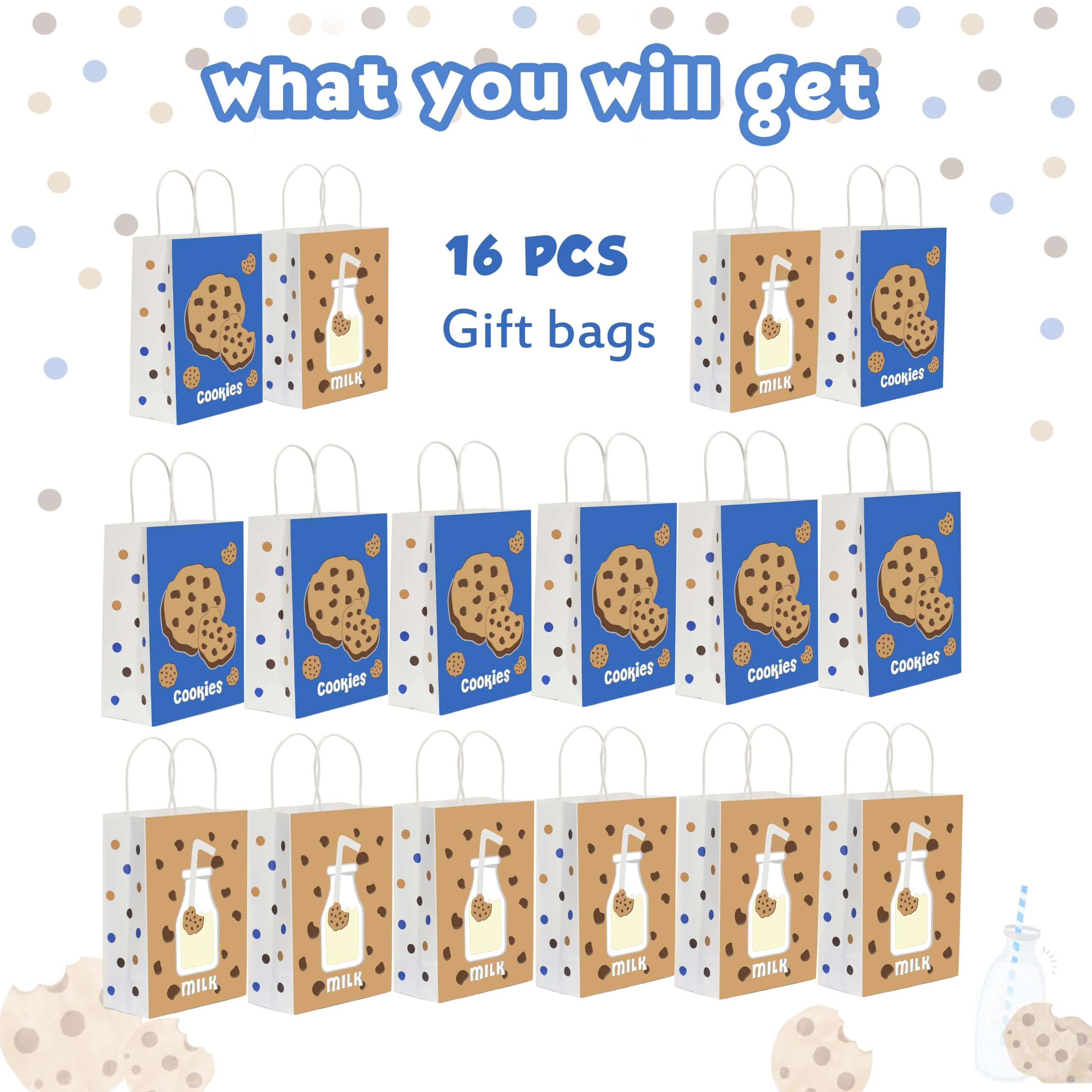 Milk Themed Party Favor Cocomelon Birthday Personalised Milk Box Party