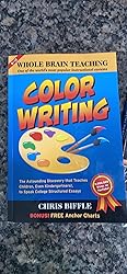 Amazon.com: Whole Brain Teaching: Color Writing: 9798472974356: Biffle ...