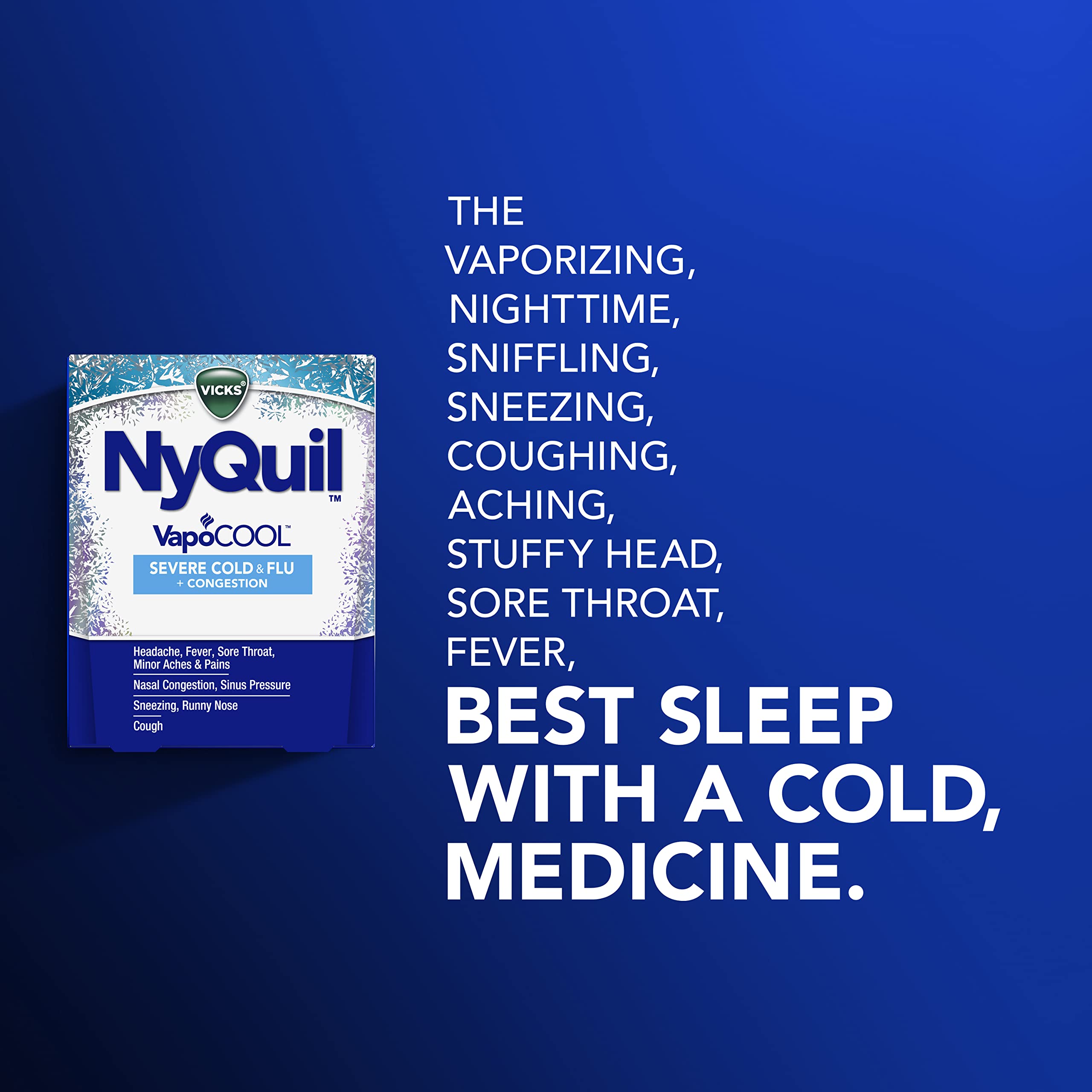 Vicks Nyquil Label Vicks DayQuil And NyQuil Cough, Cold & Flu Relief