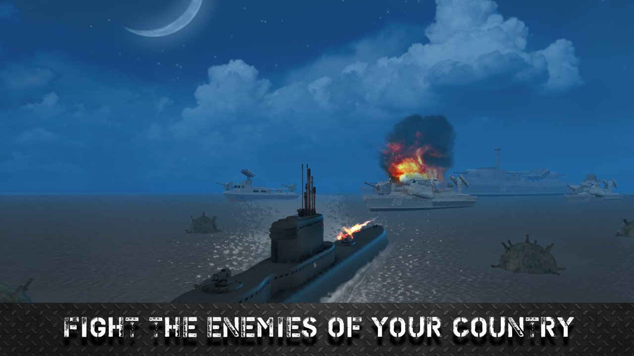 Deep Sea Submarine Diving Simulator - App on Amazon Appstore