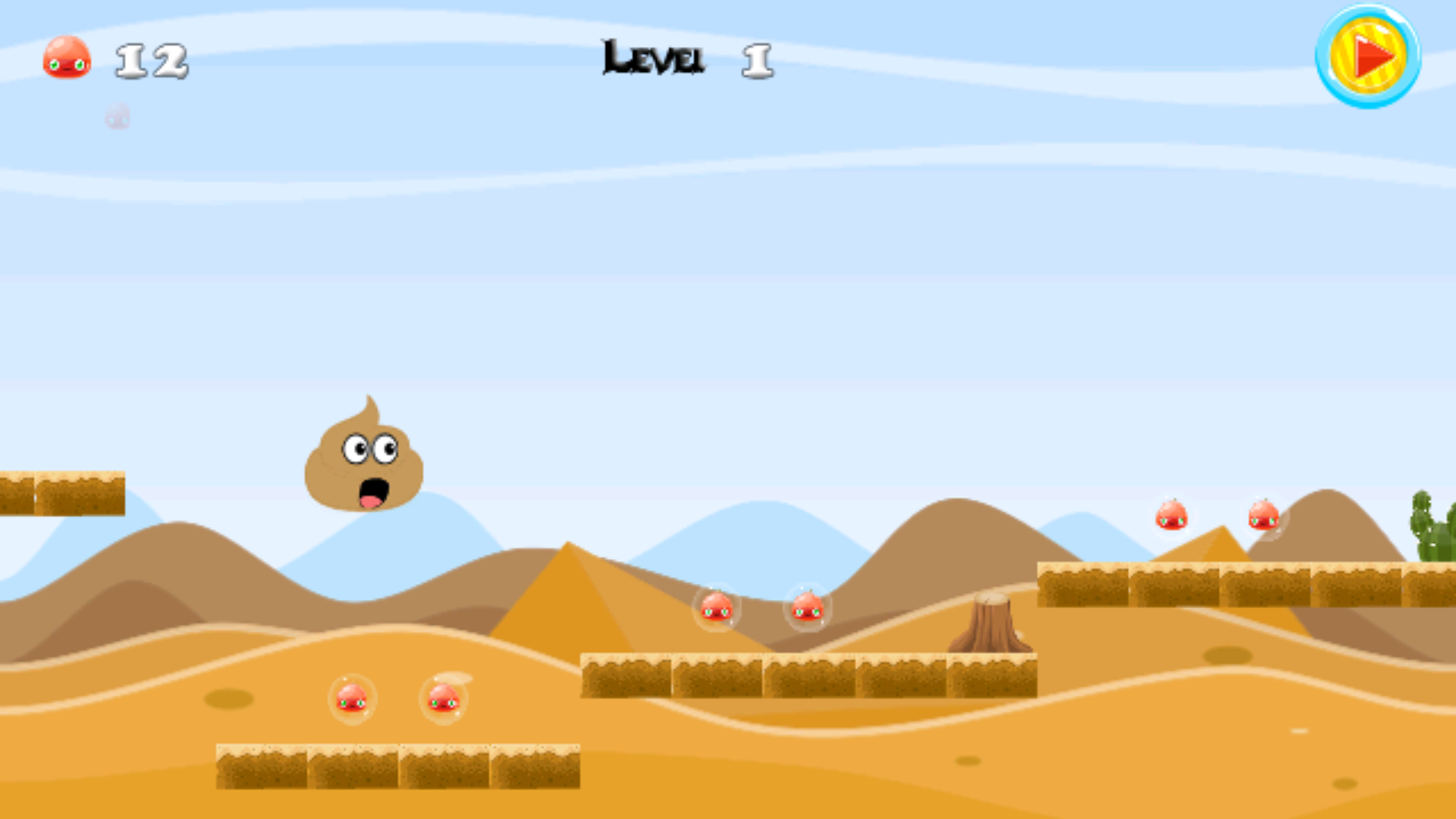 Jumping Pou Steam - App on the Amazon Appstore