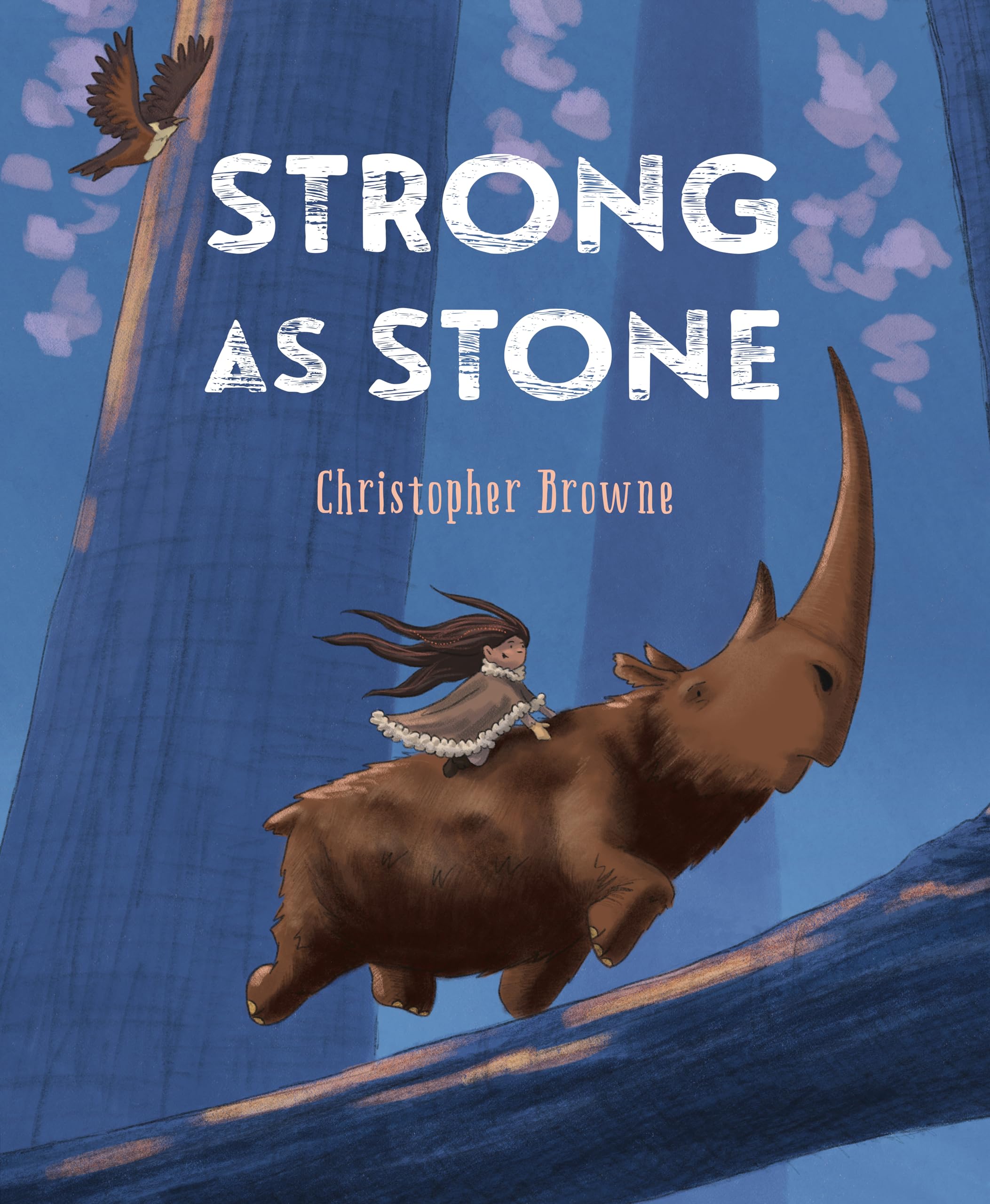 Strong as Stone: Browne, Christopher: 9780593204665: Amazon.com: Books