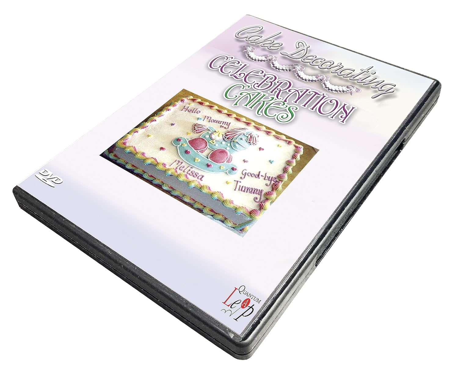 Amazon.com: Cake Decorating - Celebration Cakes [DVD] : Cake Decorating ...