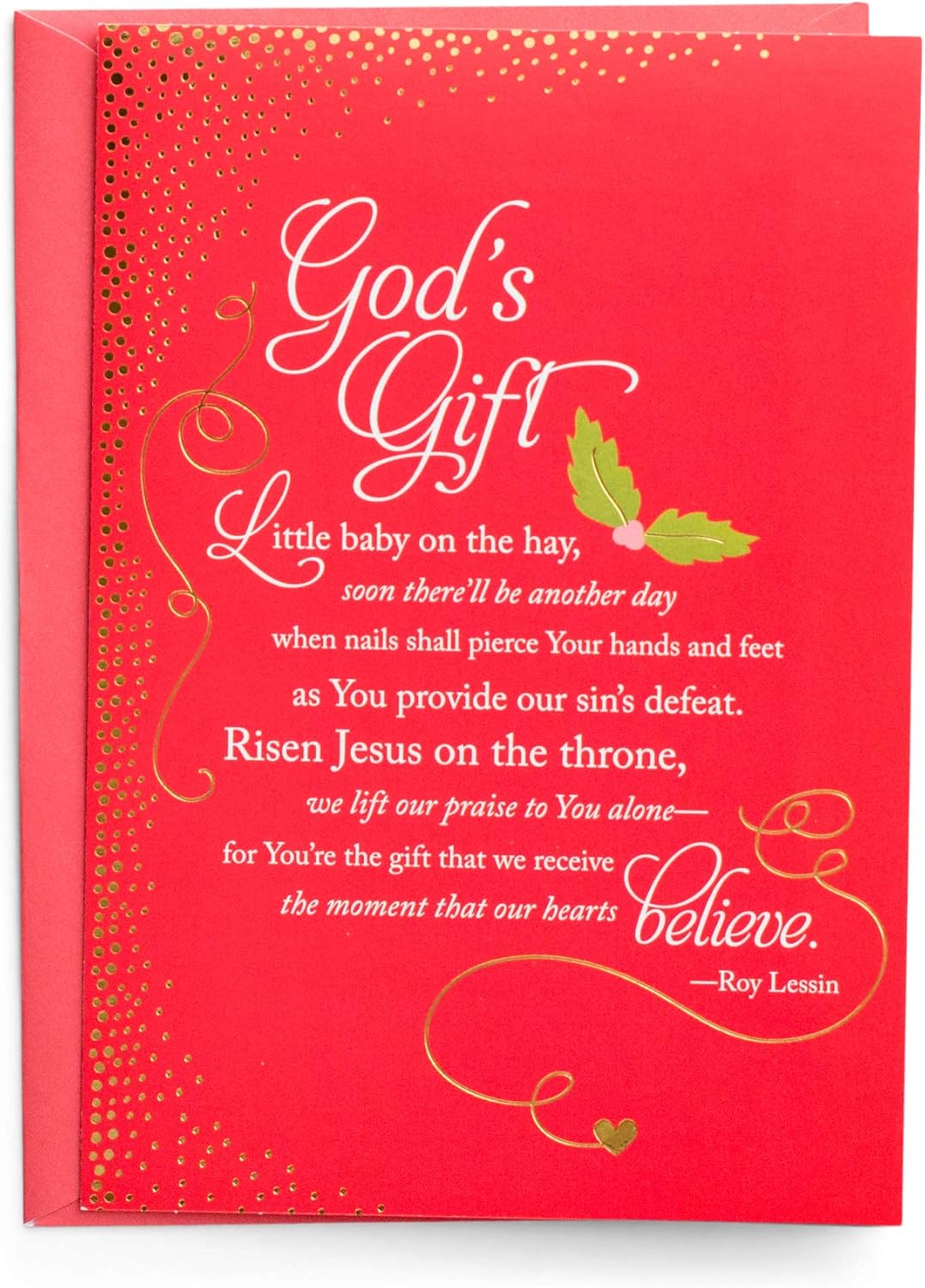 Dayspring Roy Lessin God s Gift 18 Christmas Boxed Cards 87178 dayspring-roy-lessin-god-s-gift-18-christmas-boxed-cards-87178