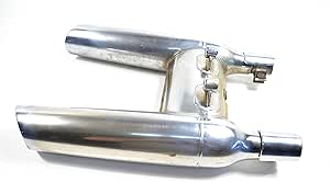 Amazon.com: BMW R1200C Rear Exhaust Muffler Silencer 18127682869 ...