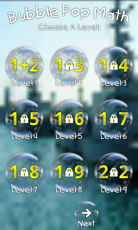 Bubble Pop Math:Amazon.ca:Appstore for Android