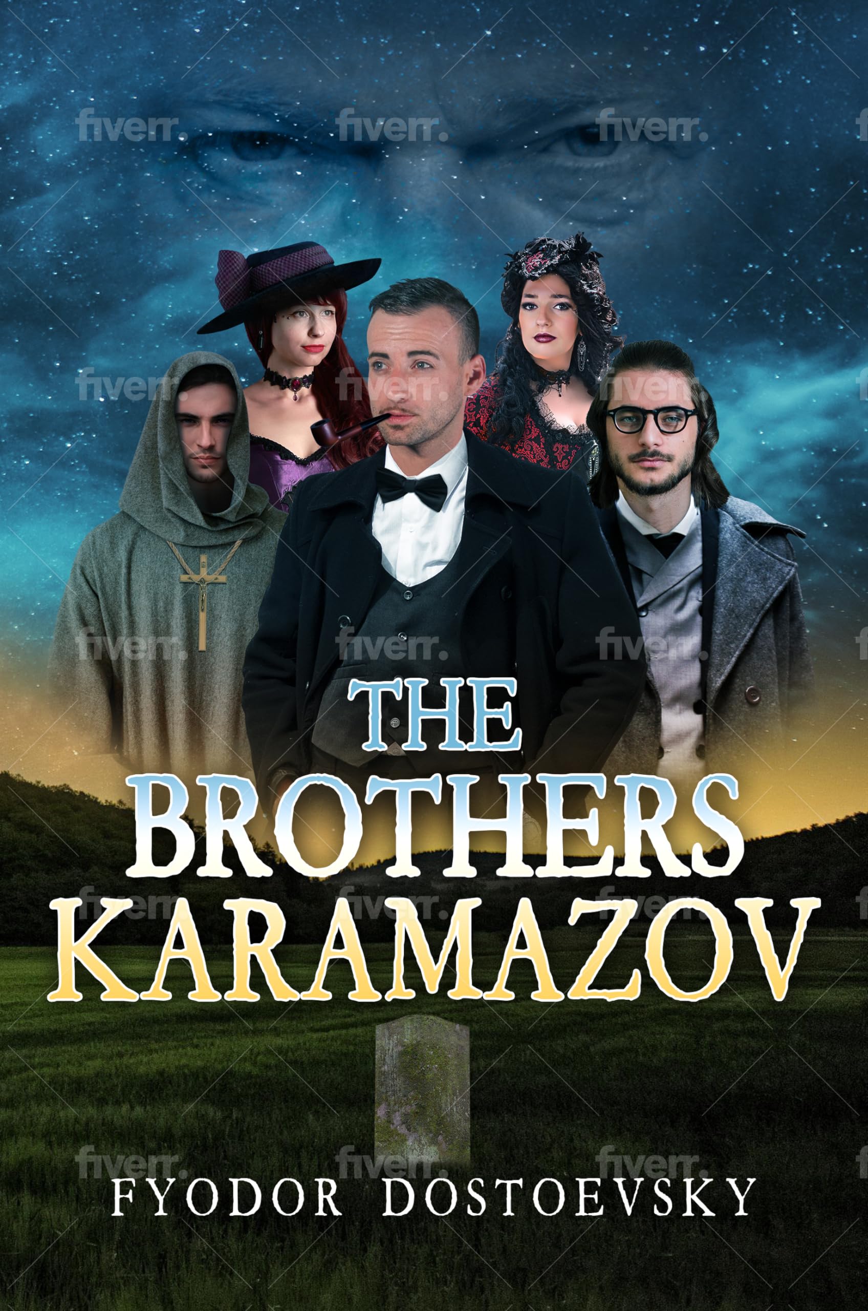 Buy The Brothers Karamazov: Annotated Online at desertcartINDIA
