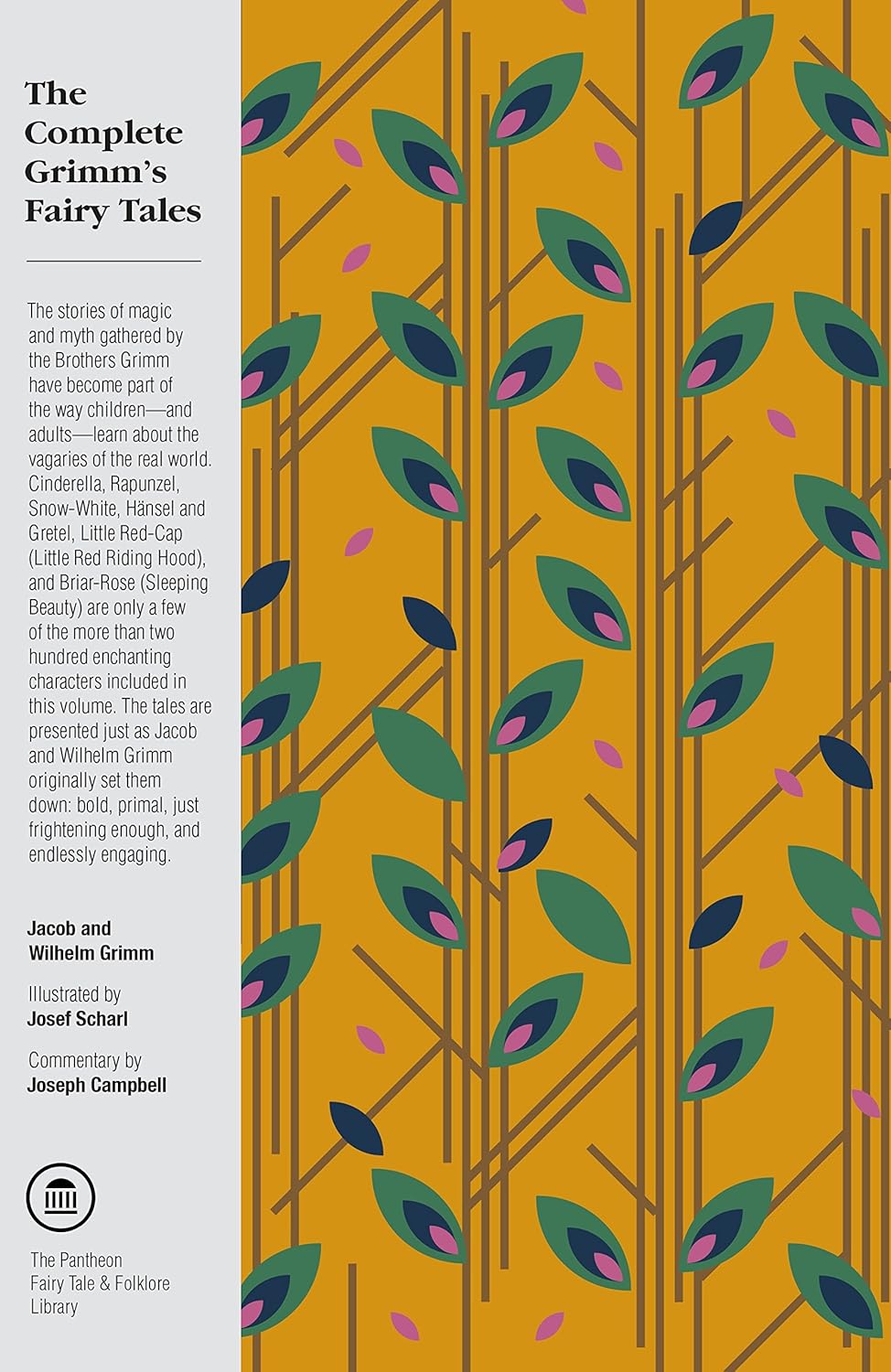 Amazon | The Complete Grimm's Fairy Tales (The Pantheon Fairy Tale and ...