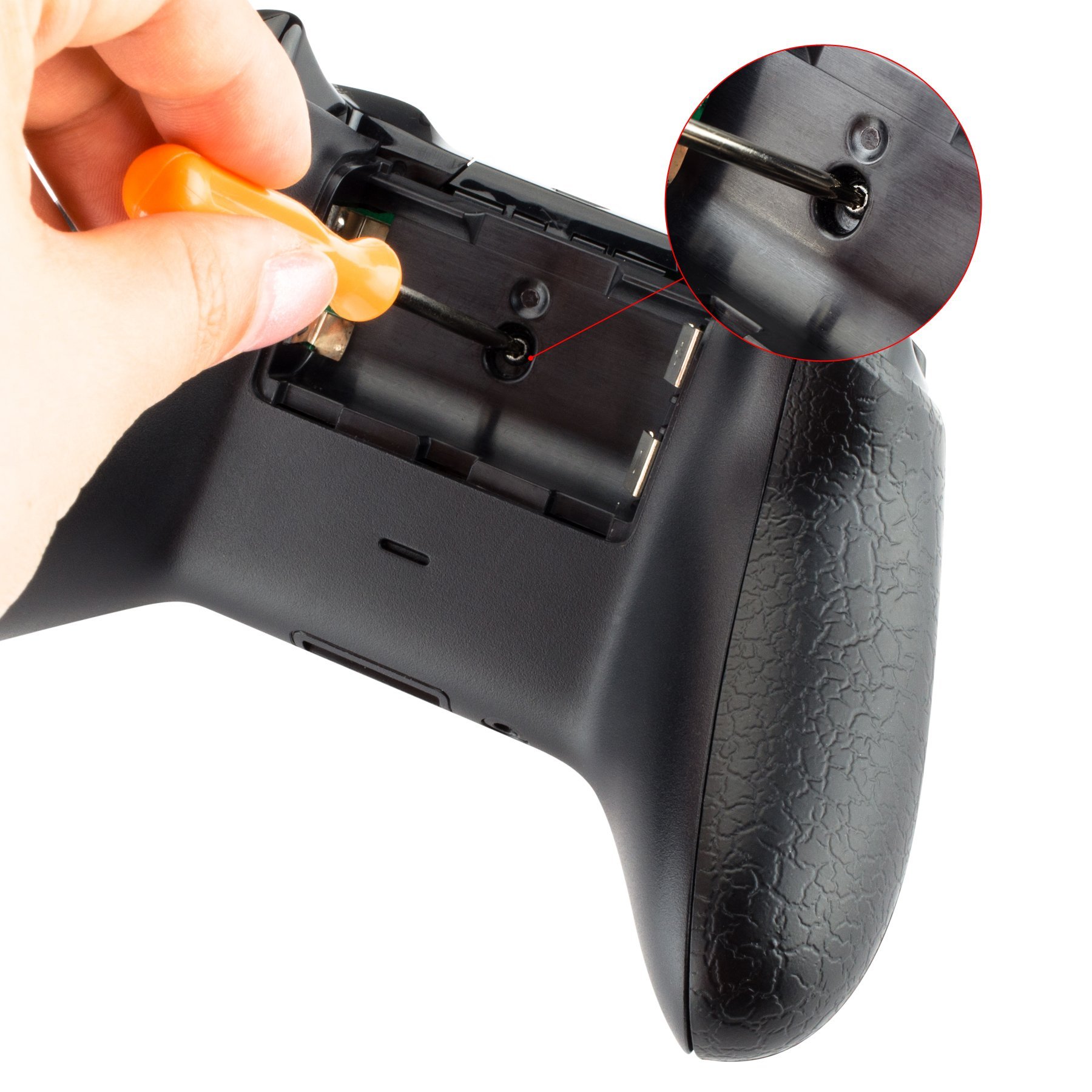 Snapklik.com : eXtremeRate Open Shell Tools Torx T8H T6 Screwdrivers