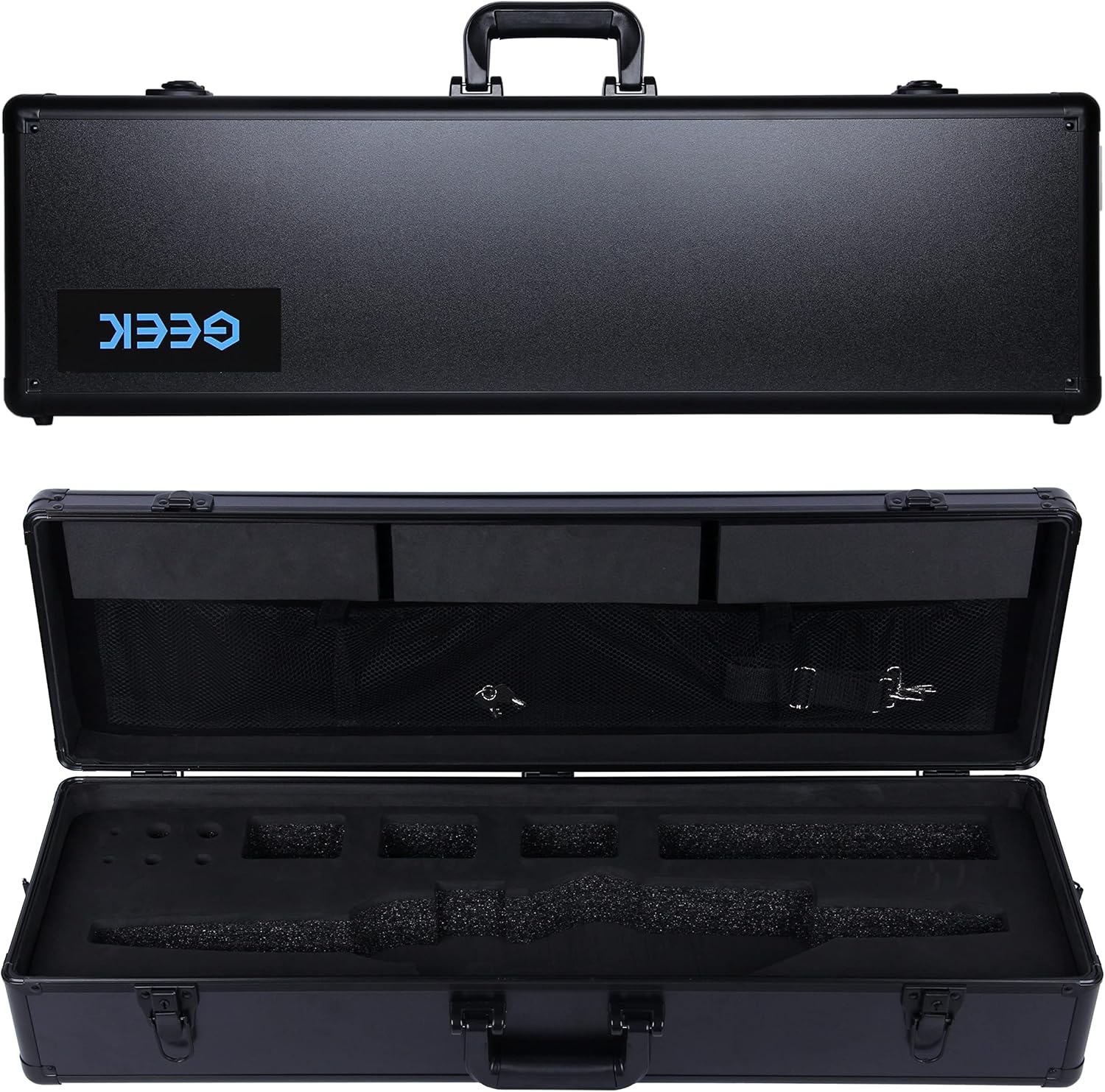 Amazon.com: GEEK Professional Hard Case for Roland Aerophone AE-30 ...