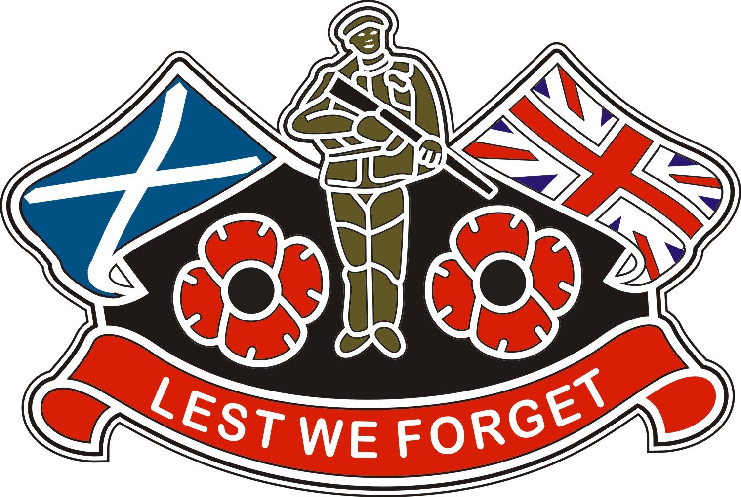 Poppyscotland Logo For All Your Janitorial Needs Border Janitorial