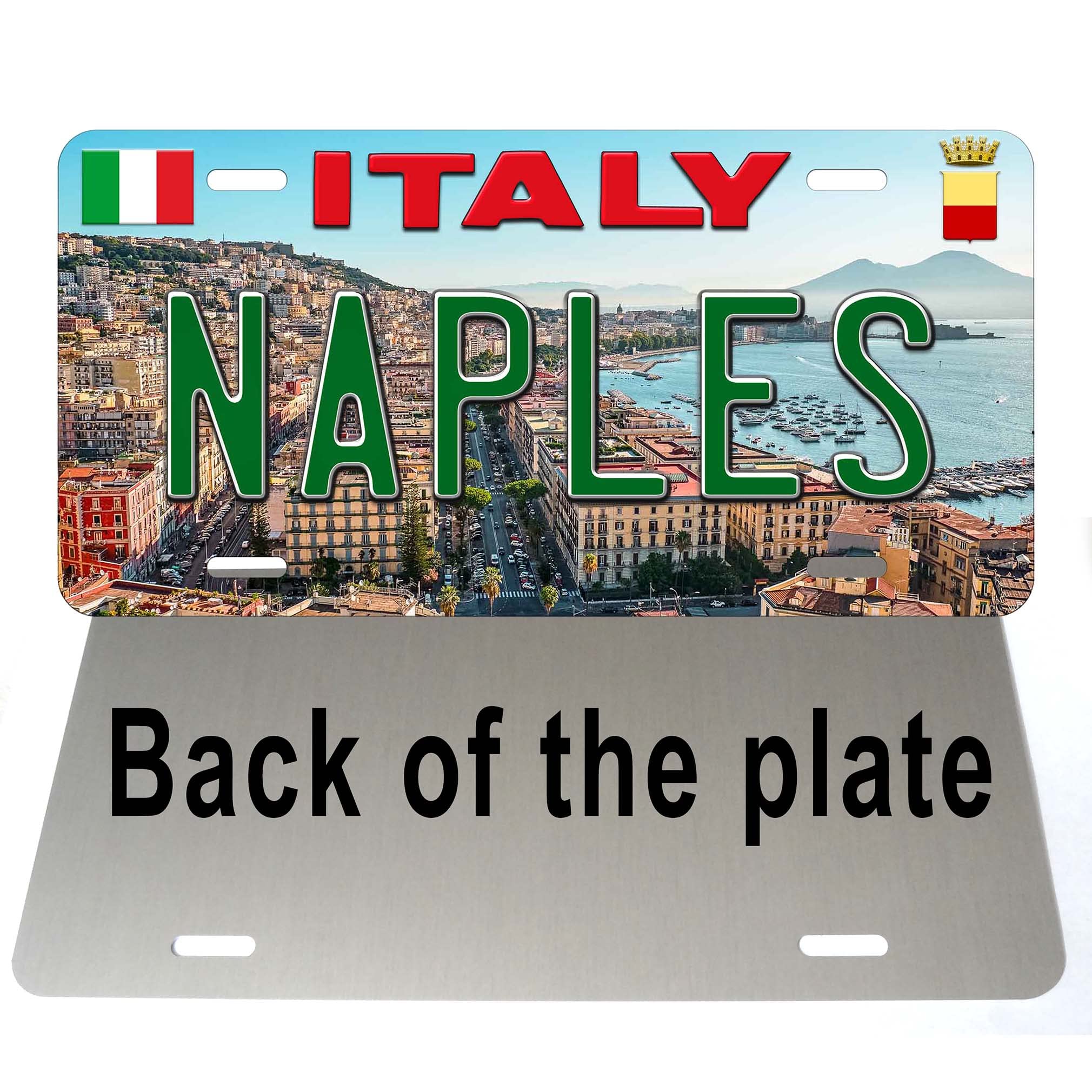 Naples License