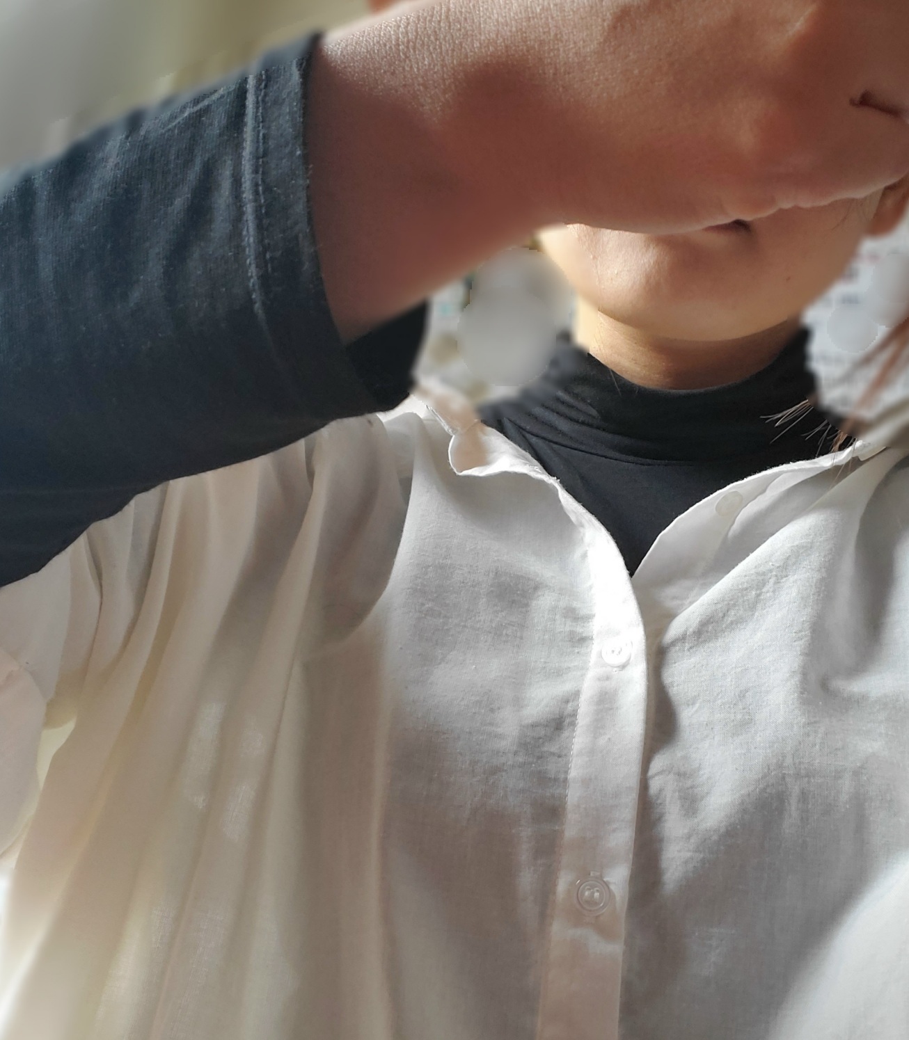 Amazon | fun. WARMACTIVE レディース タートルネック 3枚セット WHITE S 帝人フロンティア企画 | インナーシャツ 通販