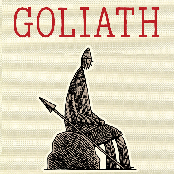 Amazon.com: Goliath eBook : Gauld, Tom, Gauld, Tom: Kindle Store